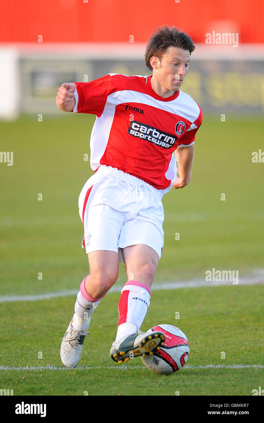 Soccer - Barclays Reserve League South - Charlton Athletic v Brighton ...