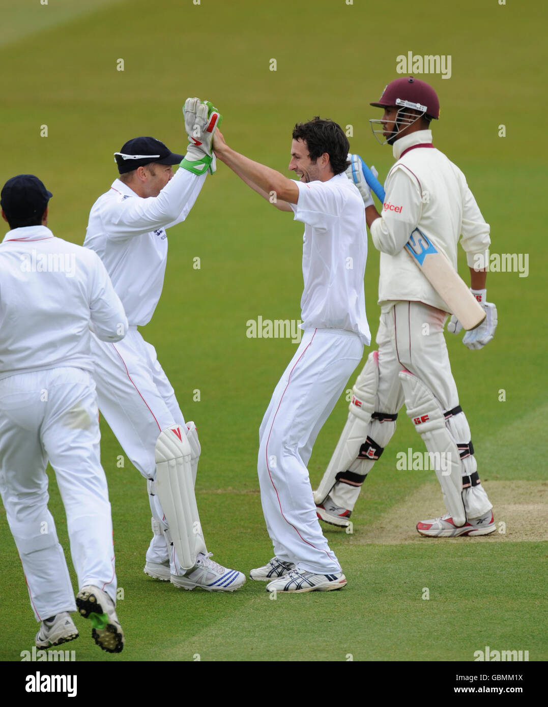 Cricket - First npower Test - Day Two - England v West Indies - Lord's ...