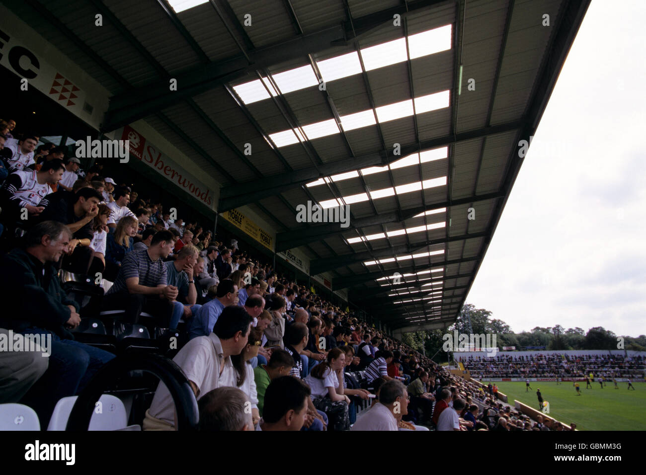 Feethams ground hi-res stock photography and images - Alamy