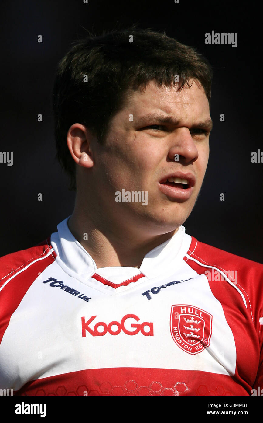 Scott murrell hull kr hi-res stock photography and images - Alamy
