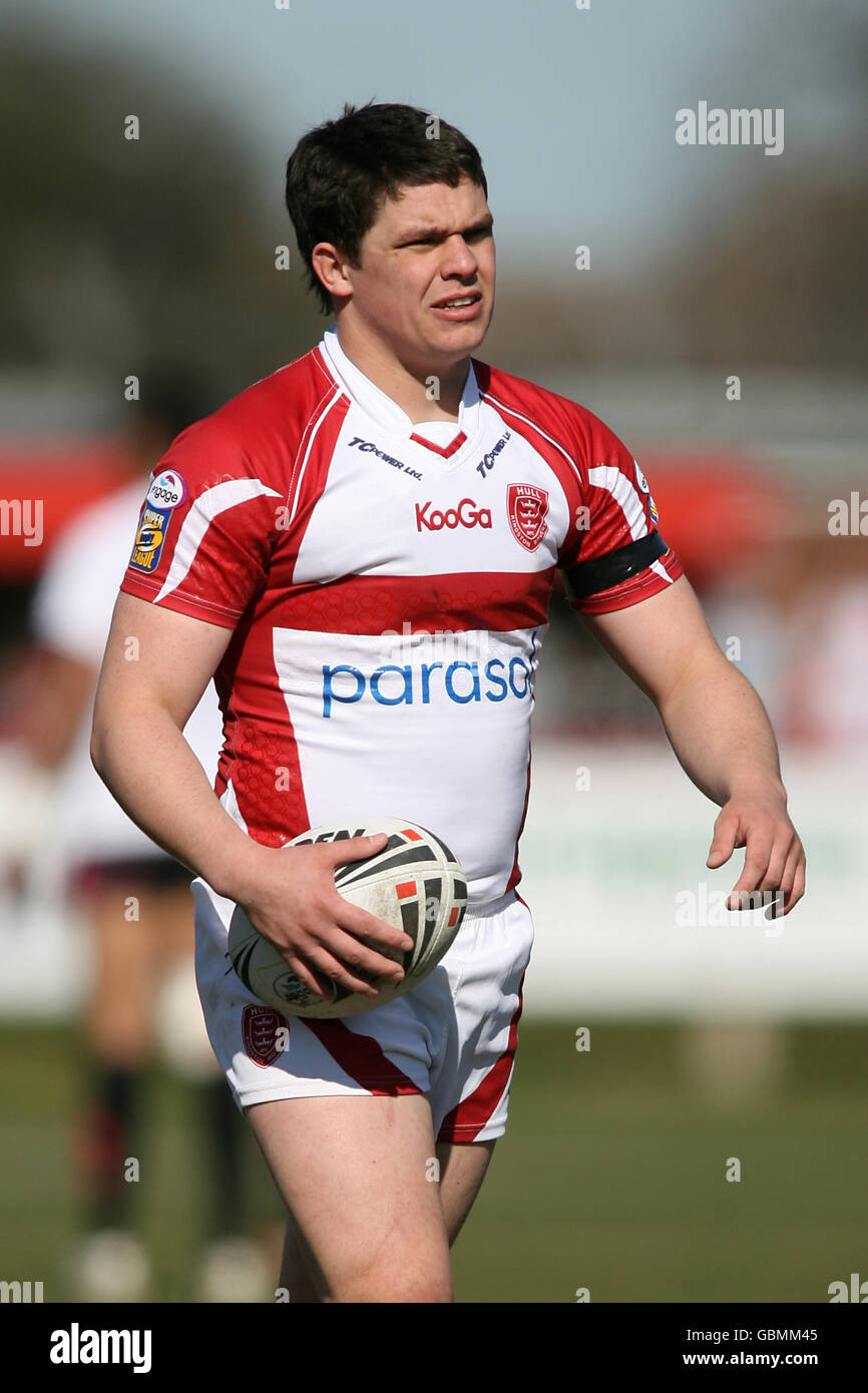 Scott murrell hull kr hi-res stock photography and images - Alamy