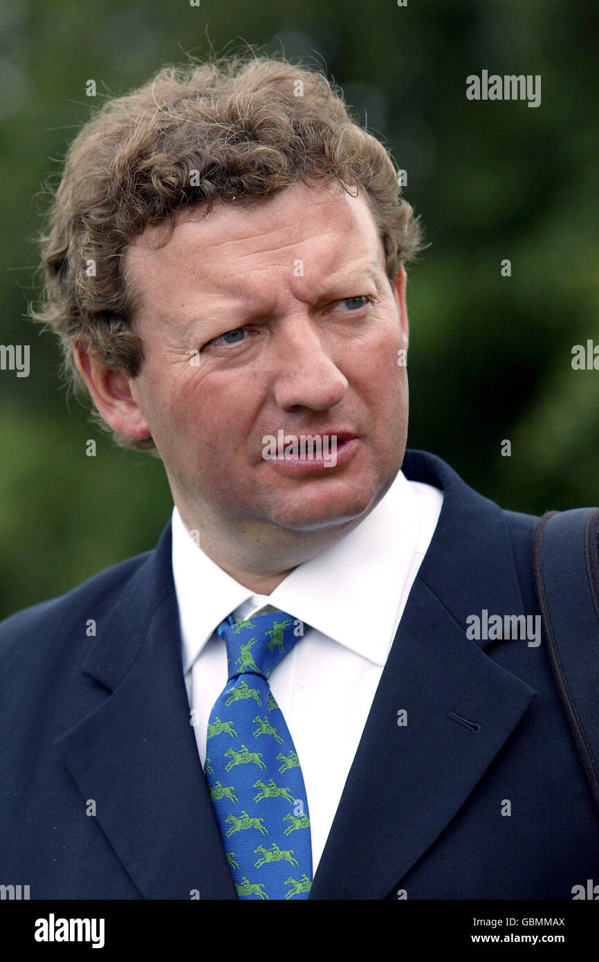 Mark johnston horse hi-res stock photography and images - Alamy