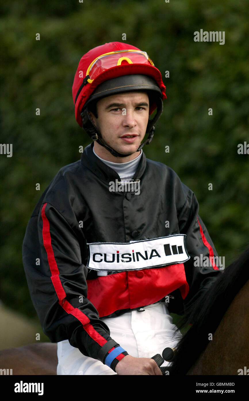 Jockey fran ferris on pas de surprise hi-res stock photography and ...