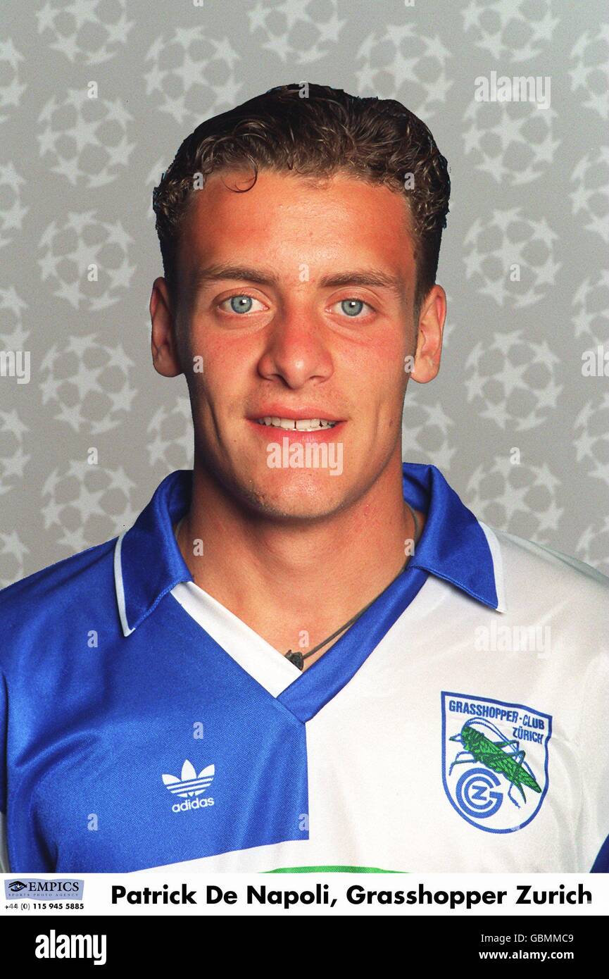 Patrick de napoli hi-res stock photography and images - Alamy