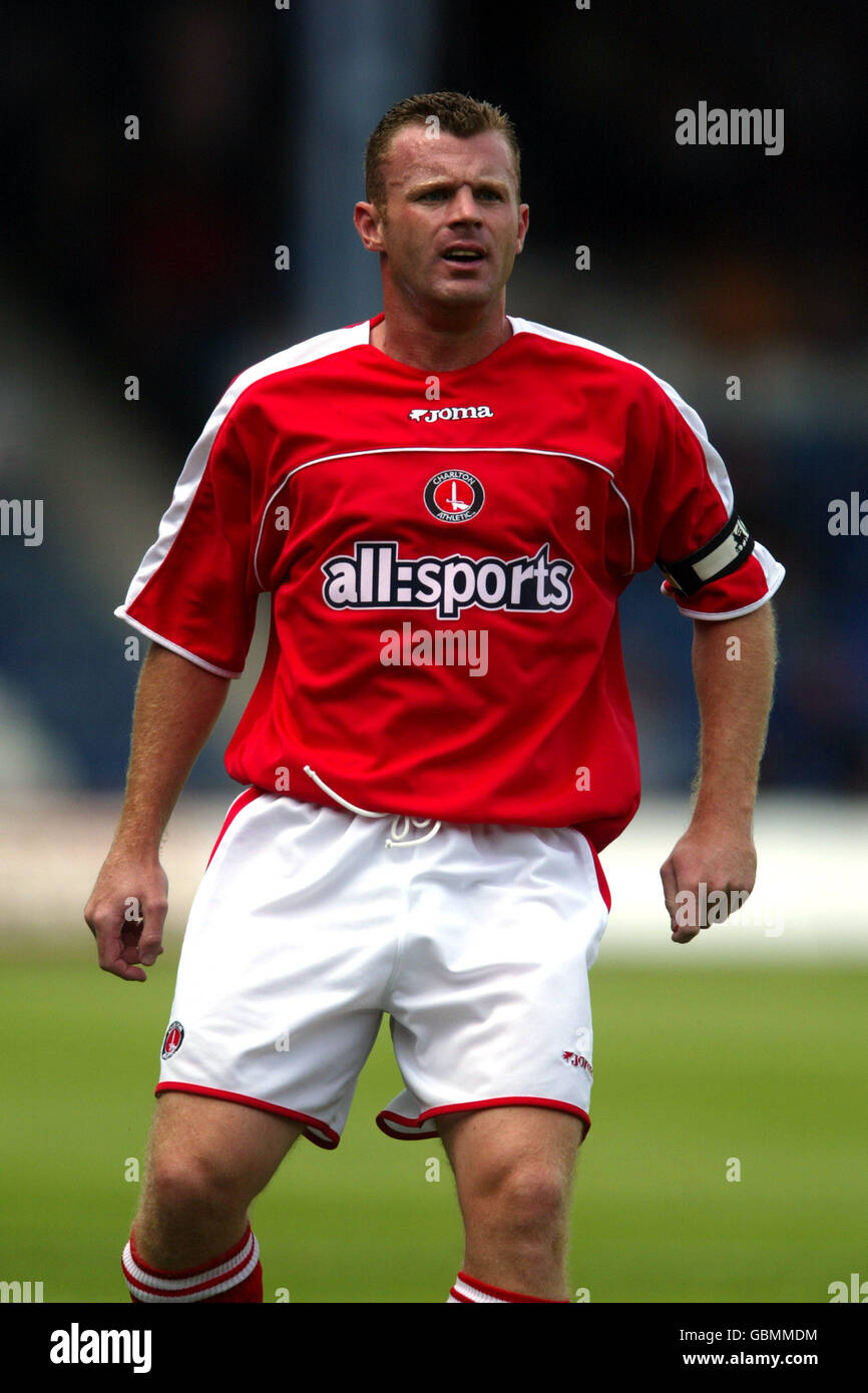 Graham stuart charlton athletic hi-res stock photography and images - Alamy