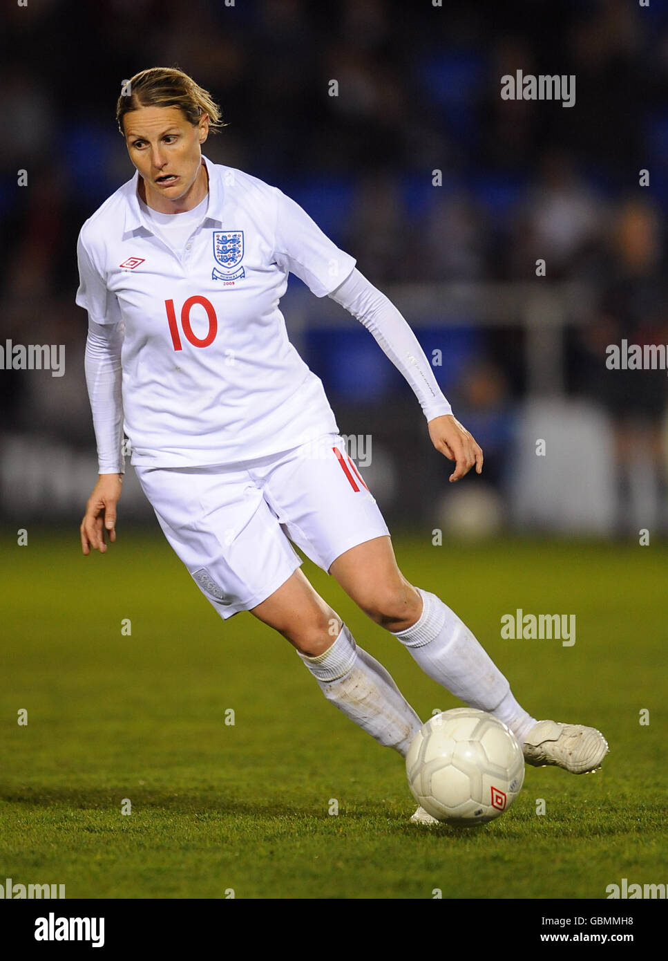 Kelly smith soccer hi-res stock photography and images - Alamy