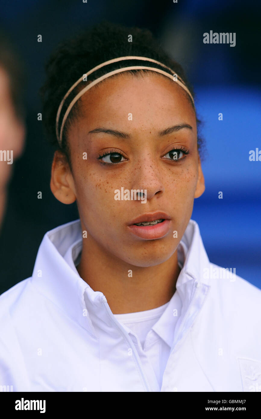 Soccer - Women's International Friendly - England v Norway - Prostar ...