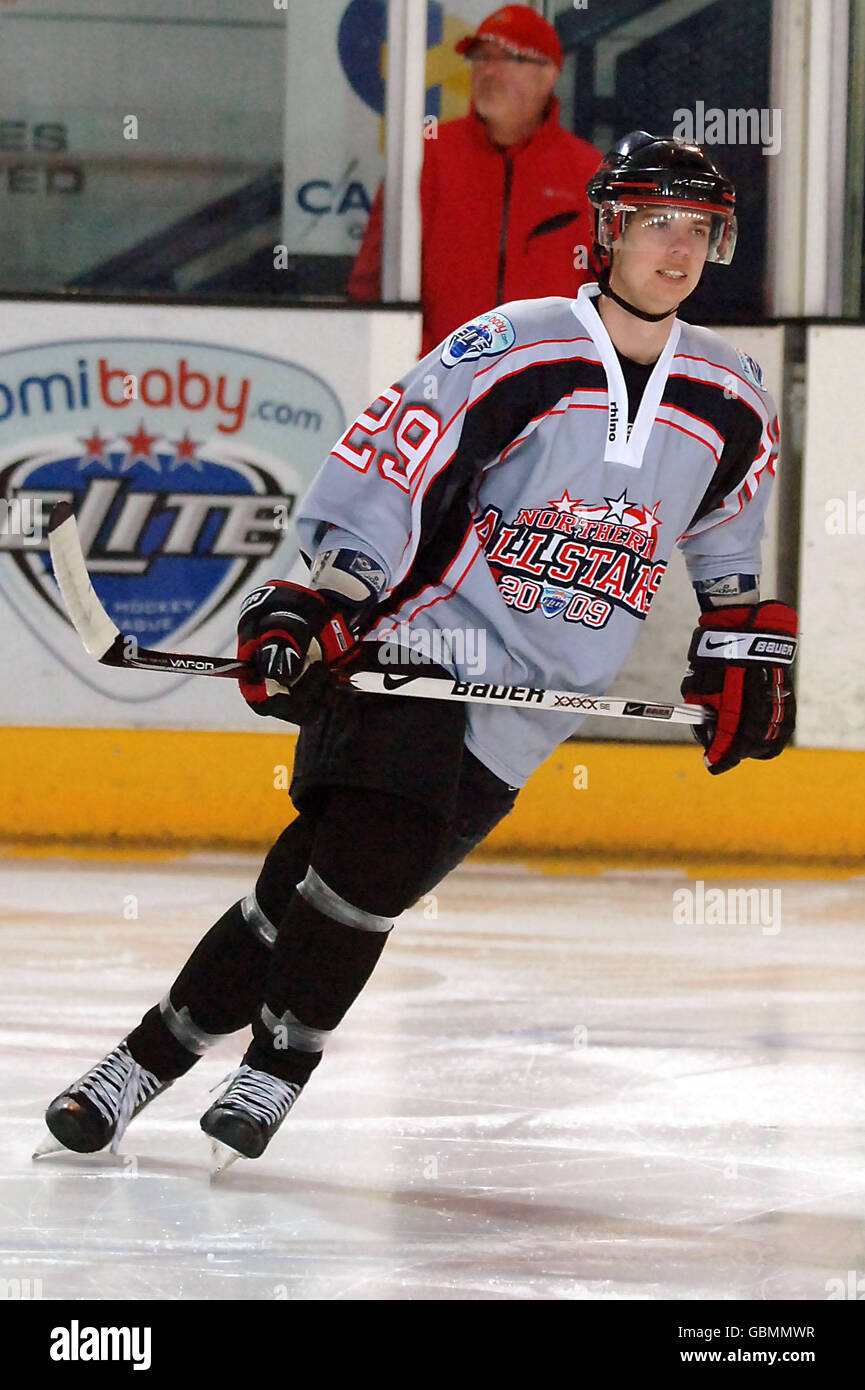 Manchester's Adam Walker representing the Northern All Stars during the ...