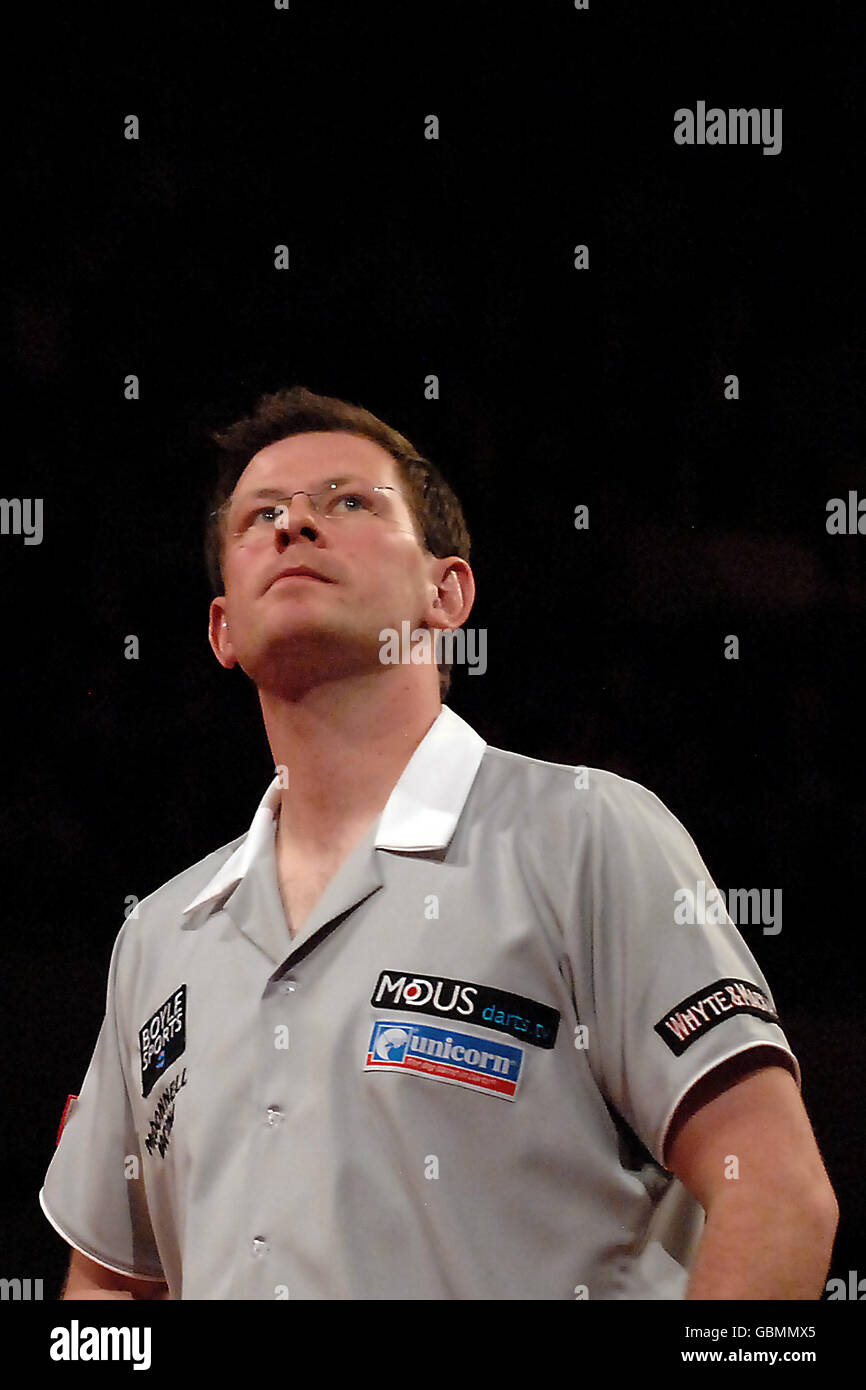 Darts - Whyte & Mackay Premier League - National Ice Centre ...