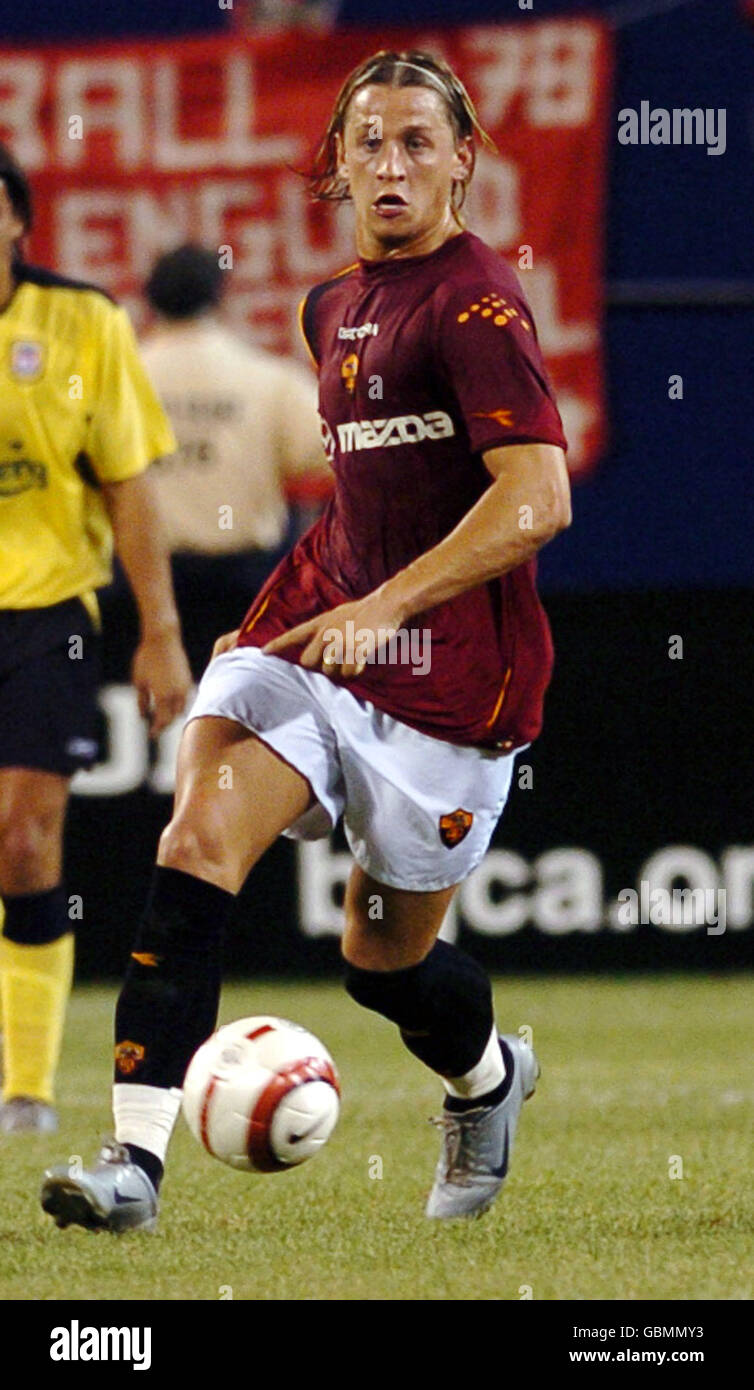 Liverpool V Roma High Resolution Stock Photography and Images - Alamy
