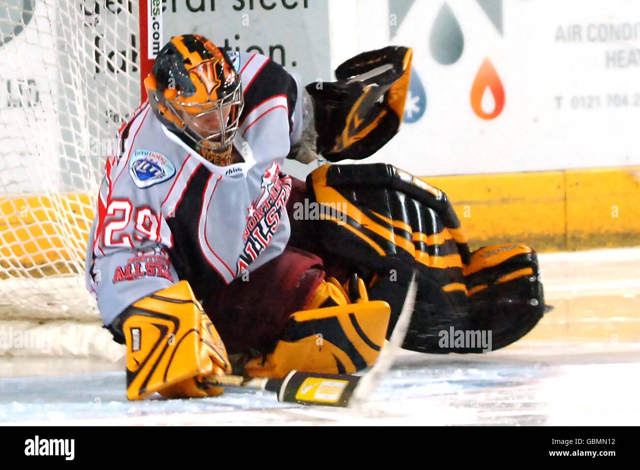 Newcastle's Andrew Verner representing the Northern All Stars during ...
