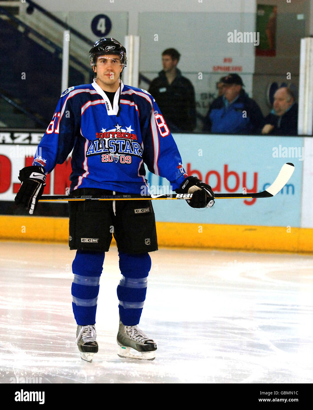 Cardiff's Tyson Teplitski representing the Southern All Stars during ...