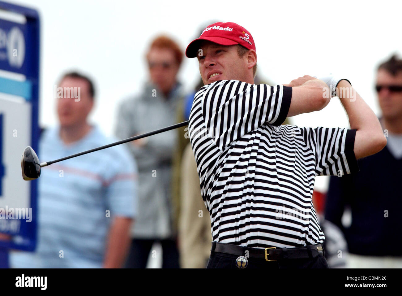 Golf - The Open Golf Championship - Sandwich - First Round. England's ...