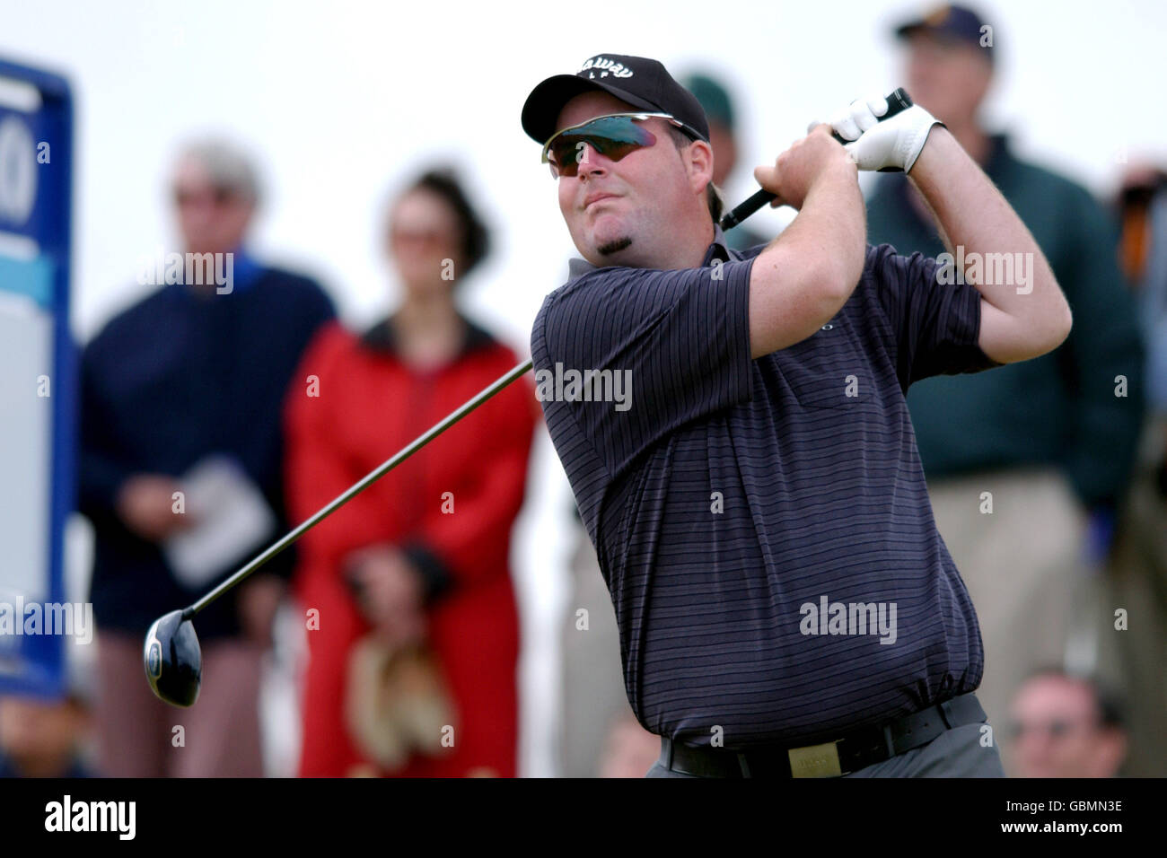 Golf - The Open Golf Championship - Sandwich - First Round. England's ...