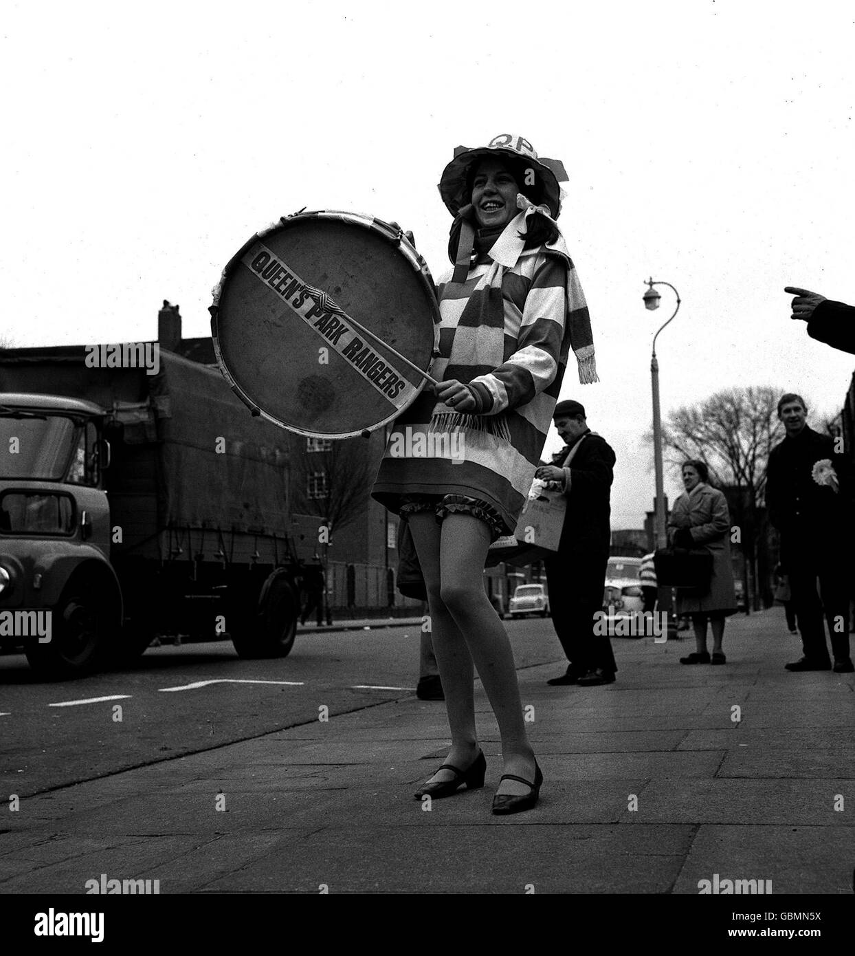 Final rangers Black and White Stock Photos & Images - Alamy