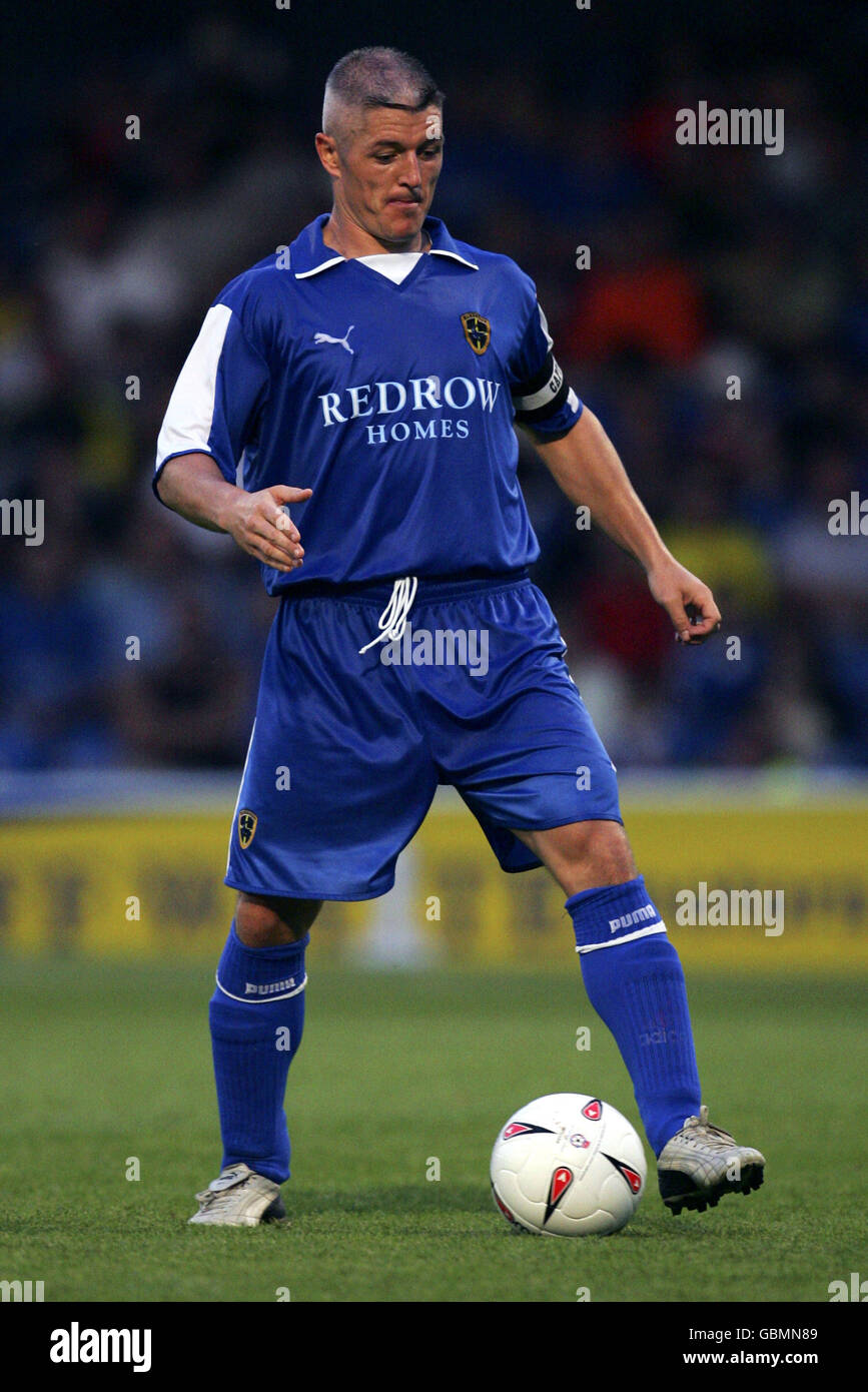Graham kavanagh cardiff city hi-res stock photography and images - Alamy