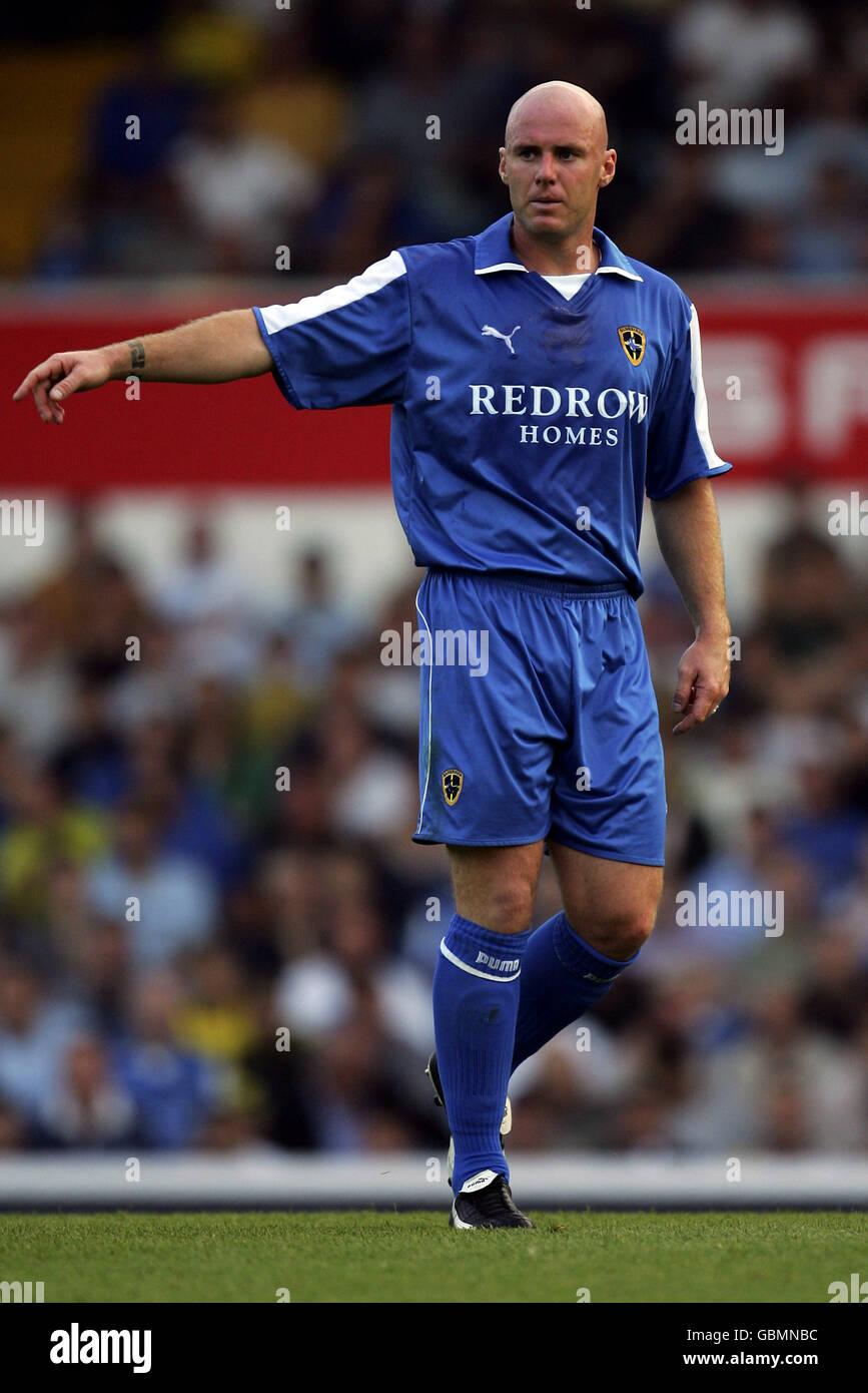 Robert page cardiff city hi-res stock photography and images - Alamy