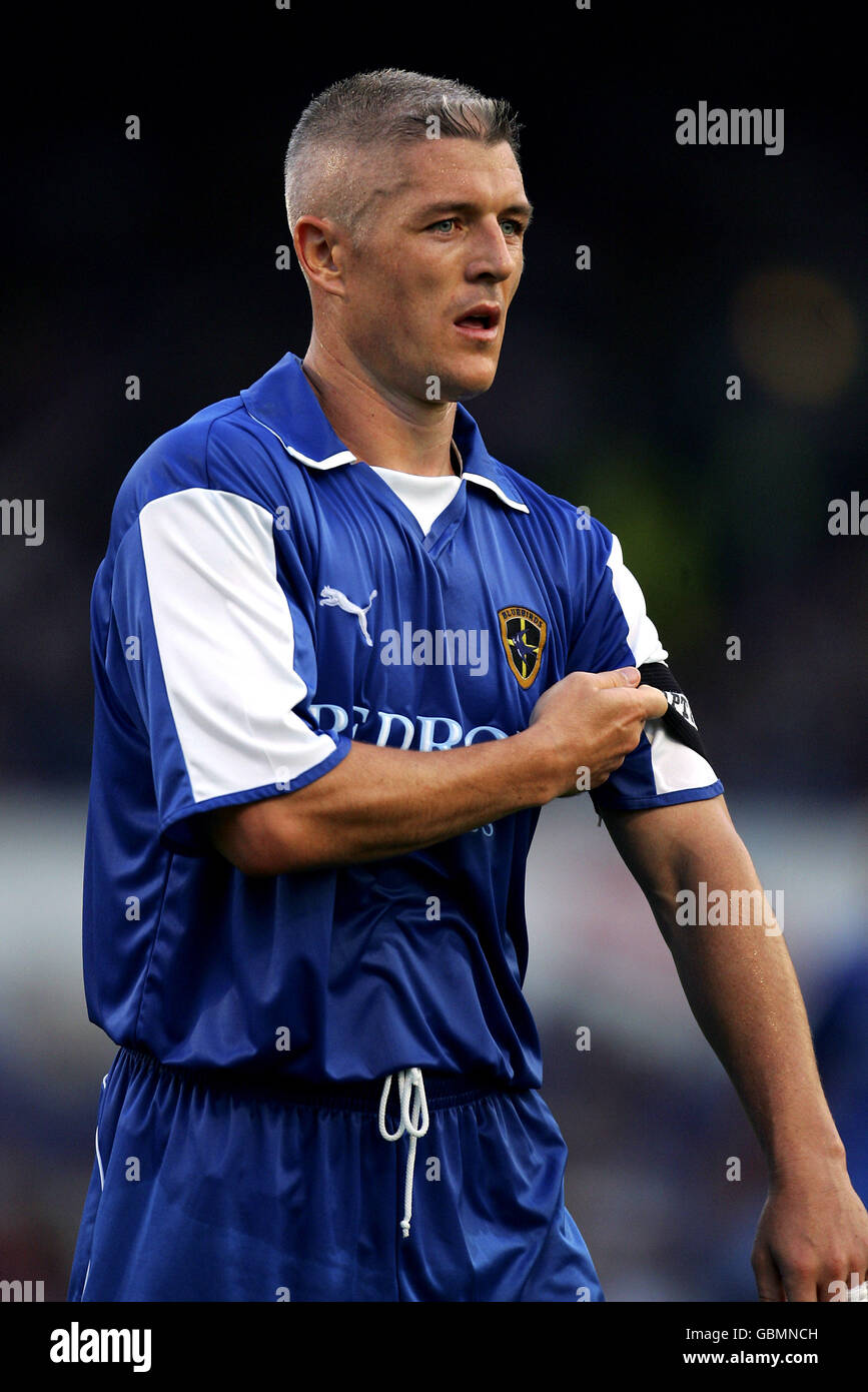 Graham kavanagh cardiff city hi-res stock photography and images - Alamy