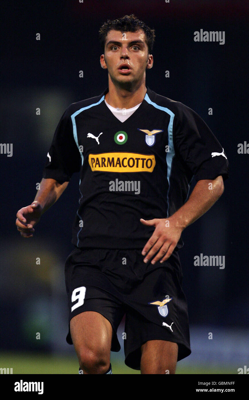 Goran pandev hi-res stock photography and images - Alamy