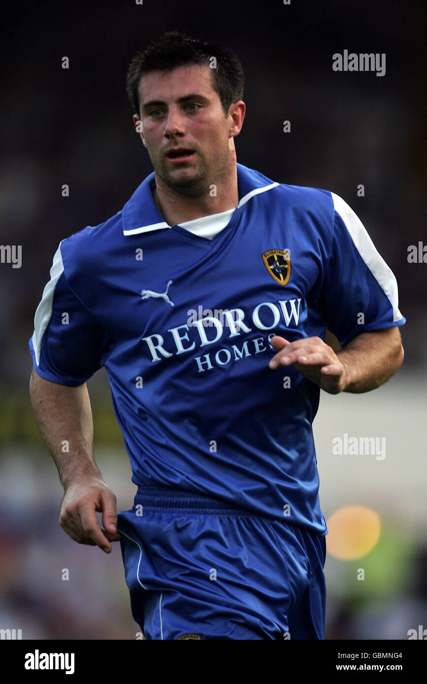 Alan lee cardiff city hi-res stock photography and images - Alamy