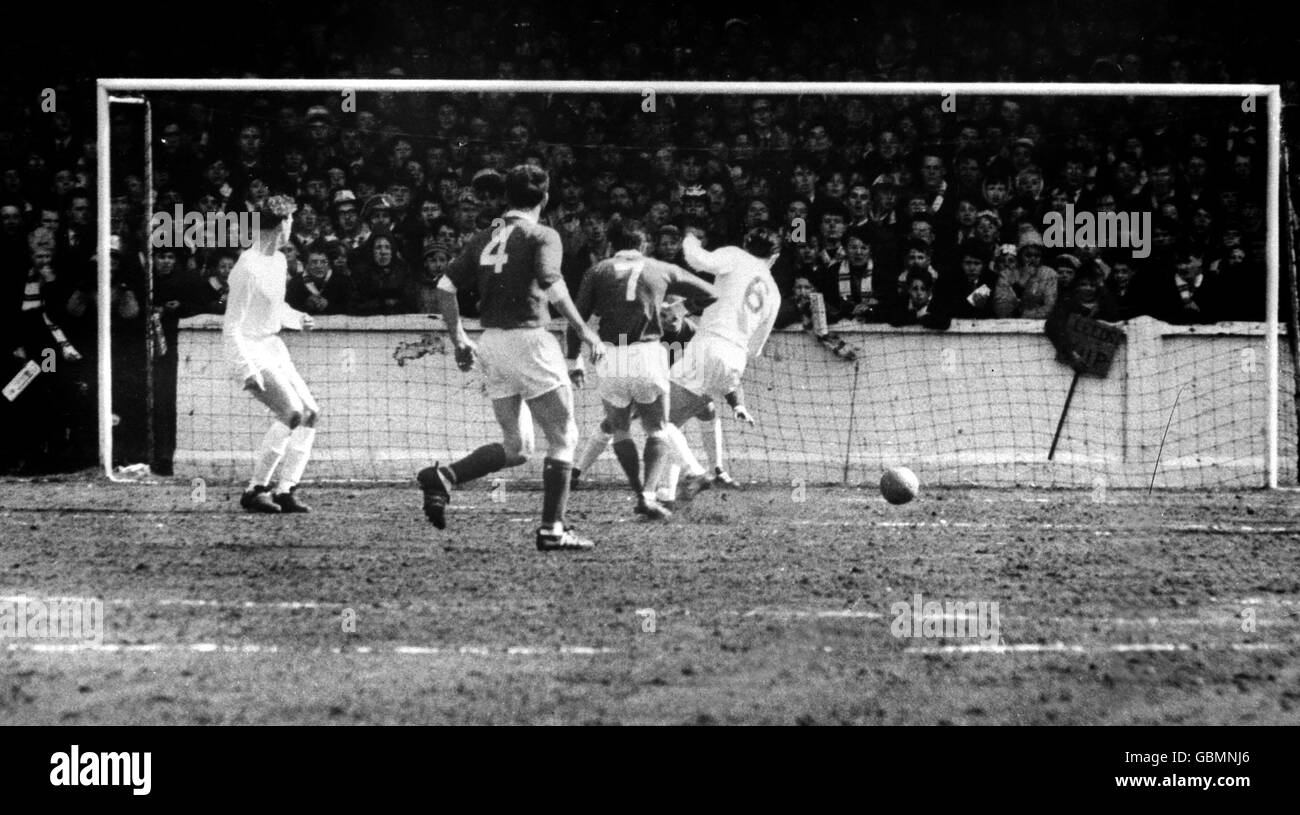 Football action jack jackie jacky hi-res stock photography and images ...