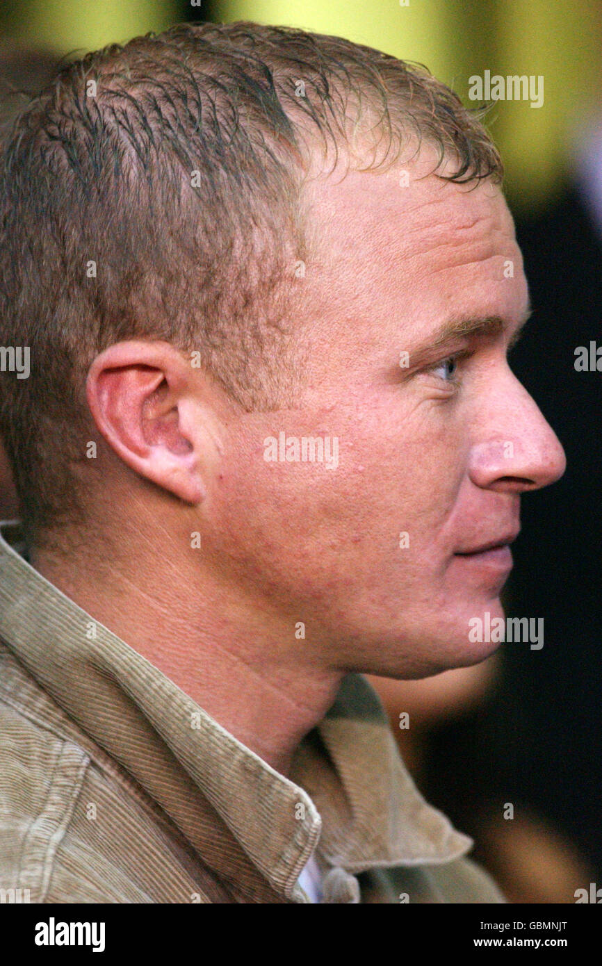 Steven arnold aka ashley peacock from itvs coronation street hi-res ...