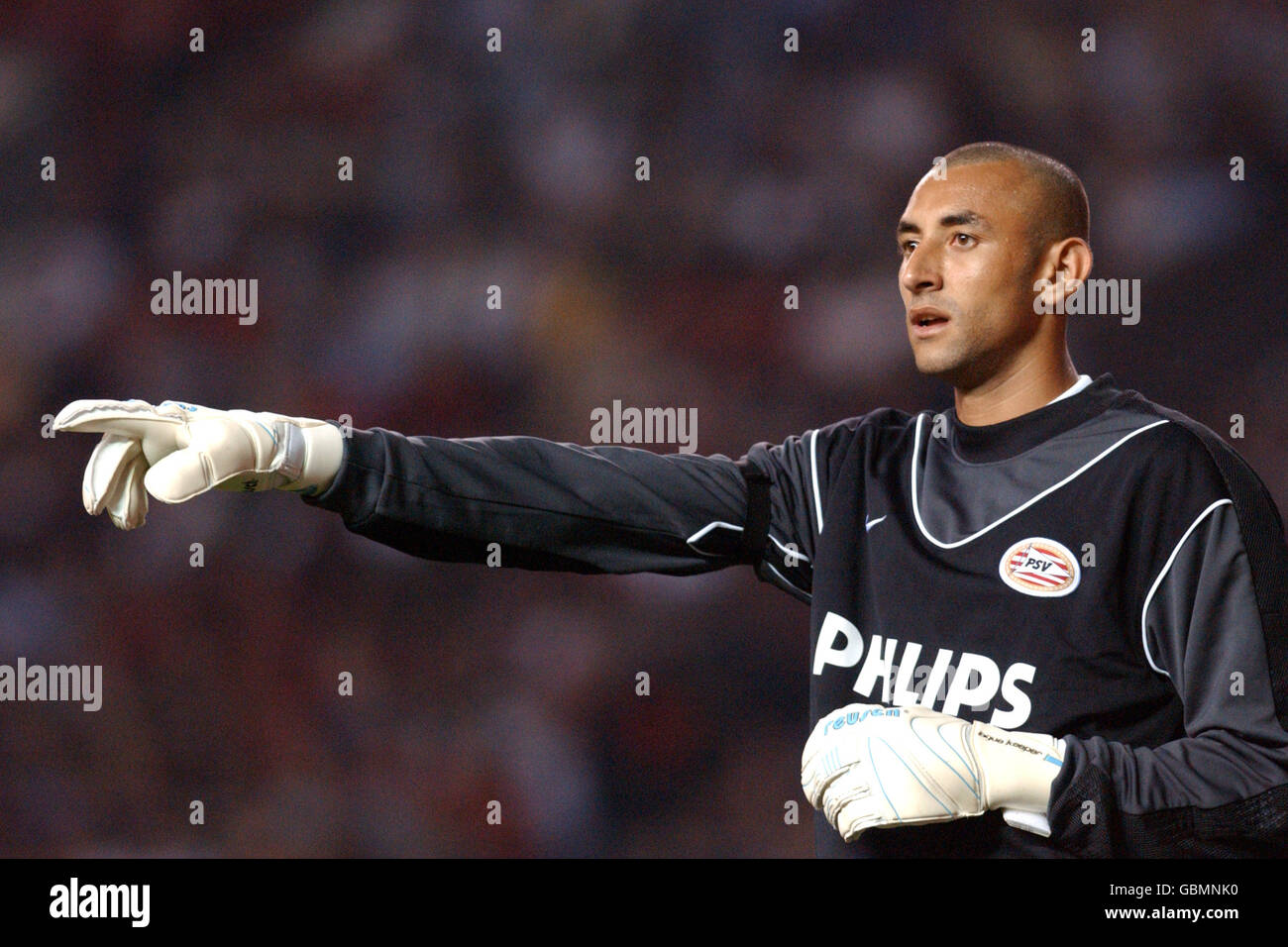 Gomes psv goalkeeper hi-res stock photography and images - Alamy