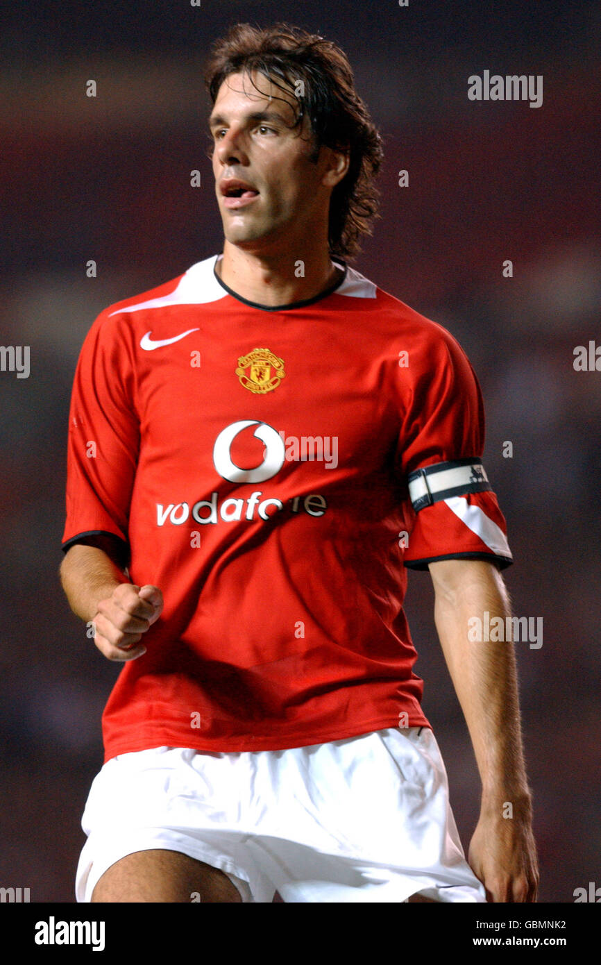 Ruud van nistelrooy united hi-res stock photography and images - Alamy