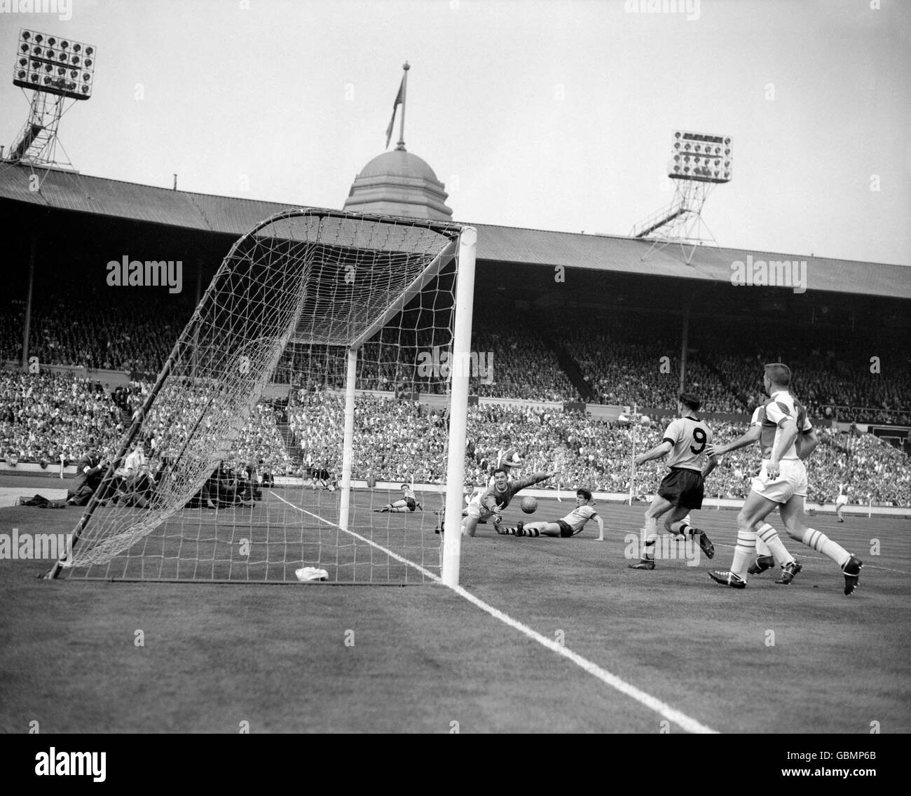 Watched by wolves jimmy murray third r hi-res stock photography and ...