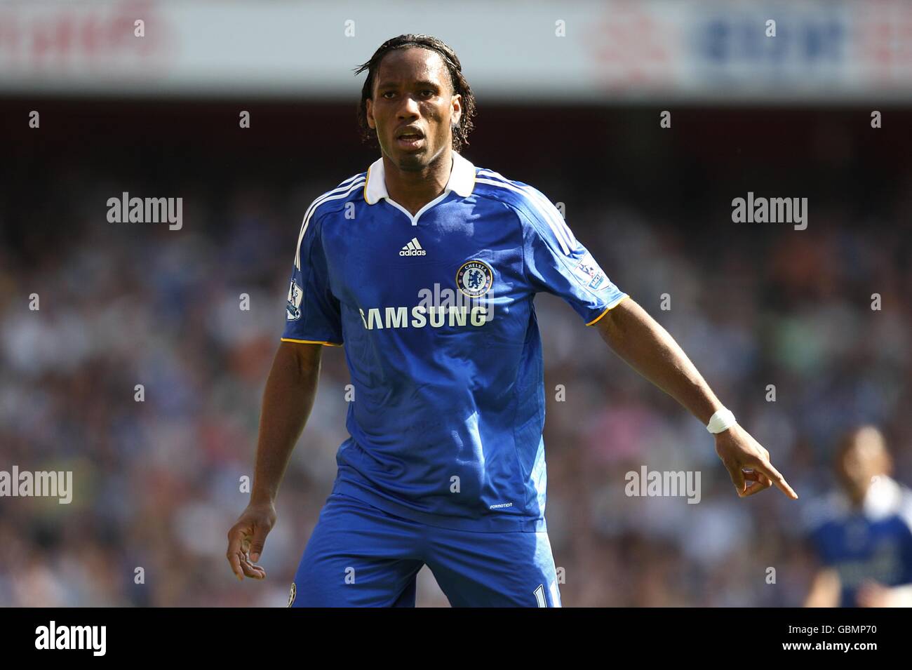 Soccer - Barclays Premier League - Arsenal v Chelsea - Emirates Stadium ...