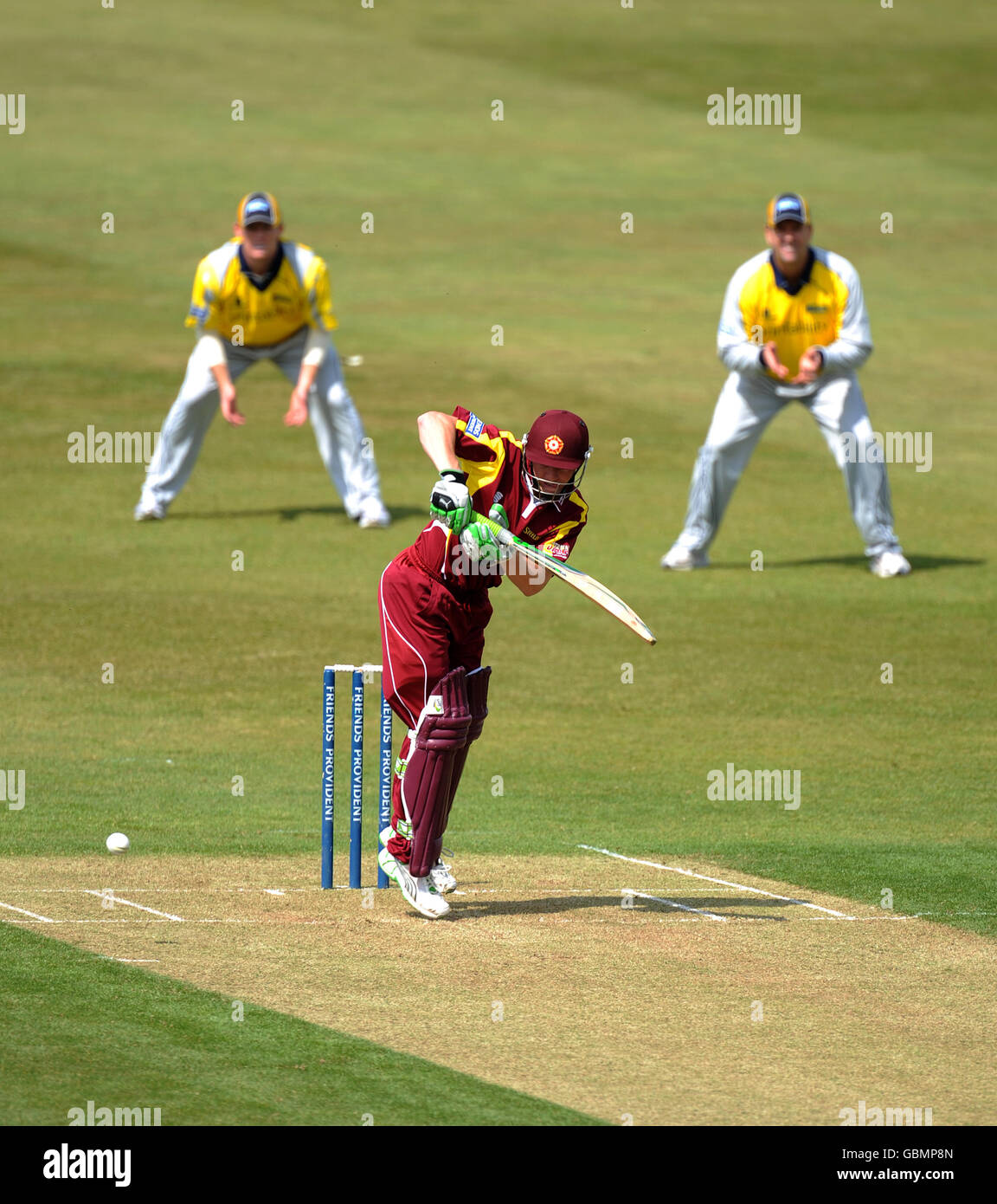 Northampton steelbacks cricket hi-res stock photography and images - Alamy