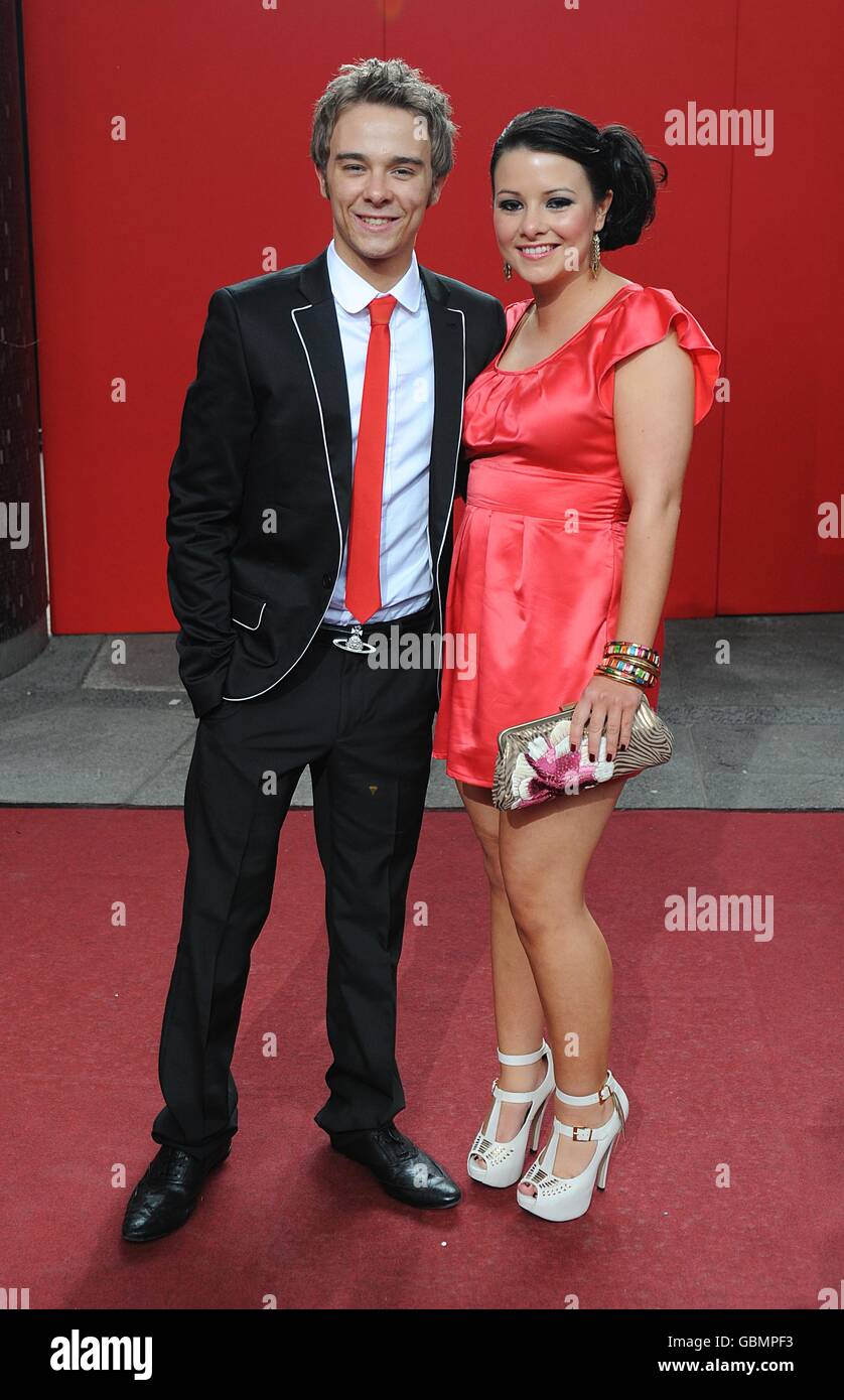British Soap Awards 2009 - London Stock Photo - Alamy