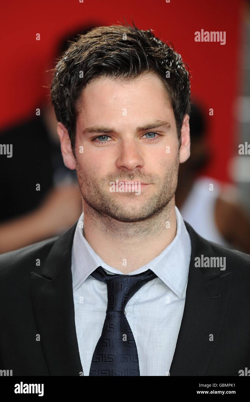 Matt kennard arriving 2009 british soap awards bbc television centre hi ...