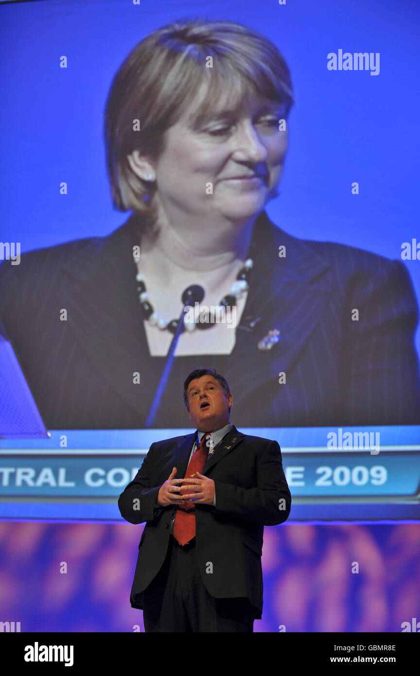 Police Federation Annual Conference Stock Photo - Alamy