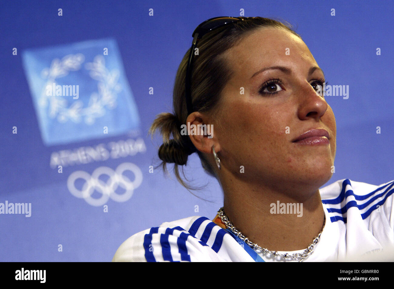 Athens Olympic Games 2004 - British Olympic Association Press ...
