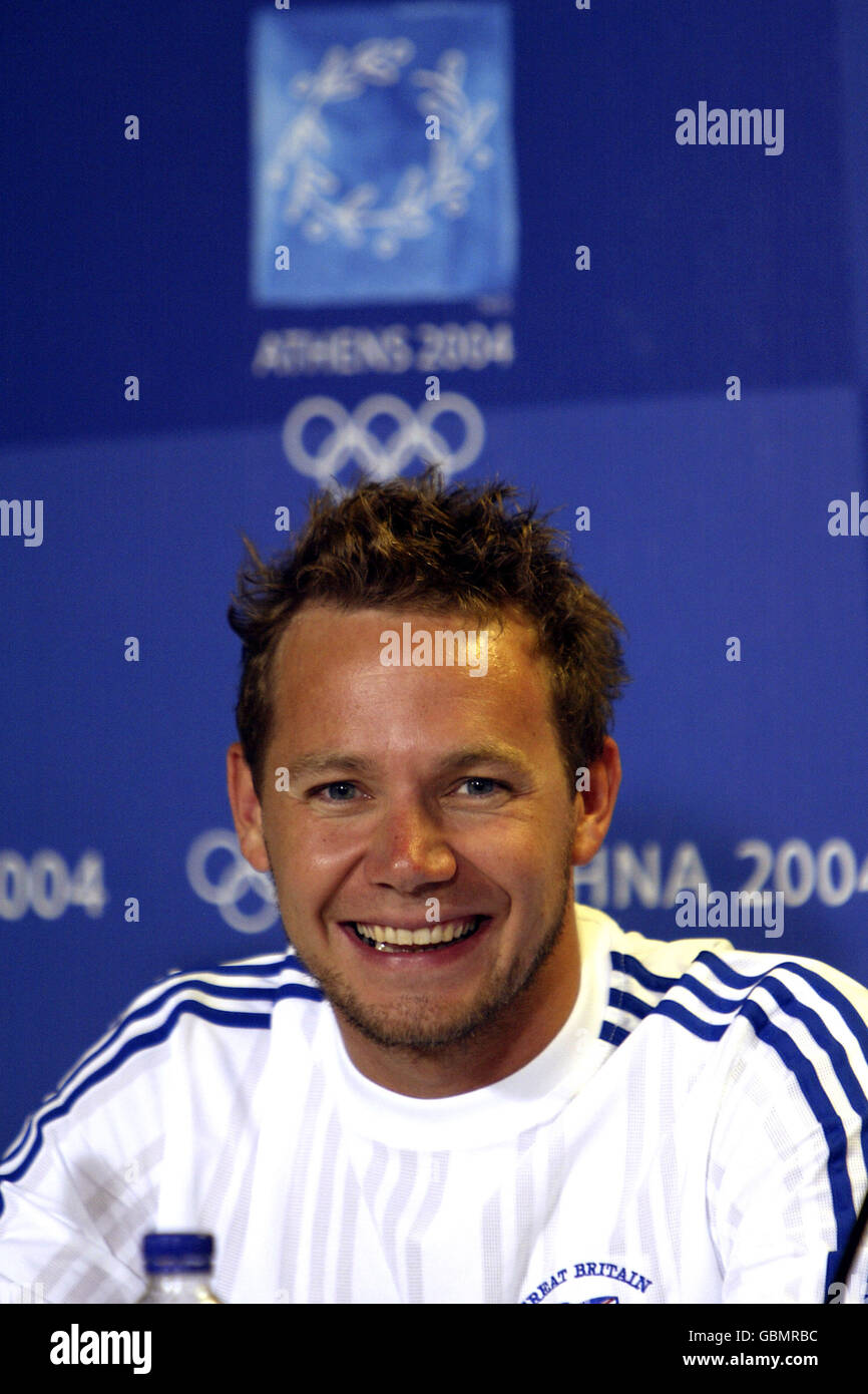 Athens Olympic Games 2004 - British Olympic Association Press ...