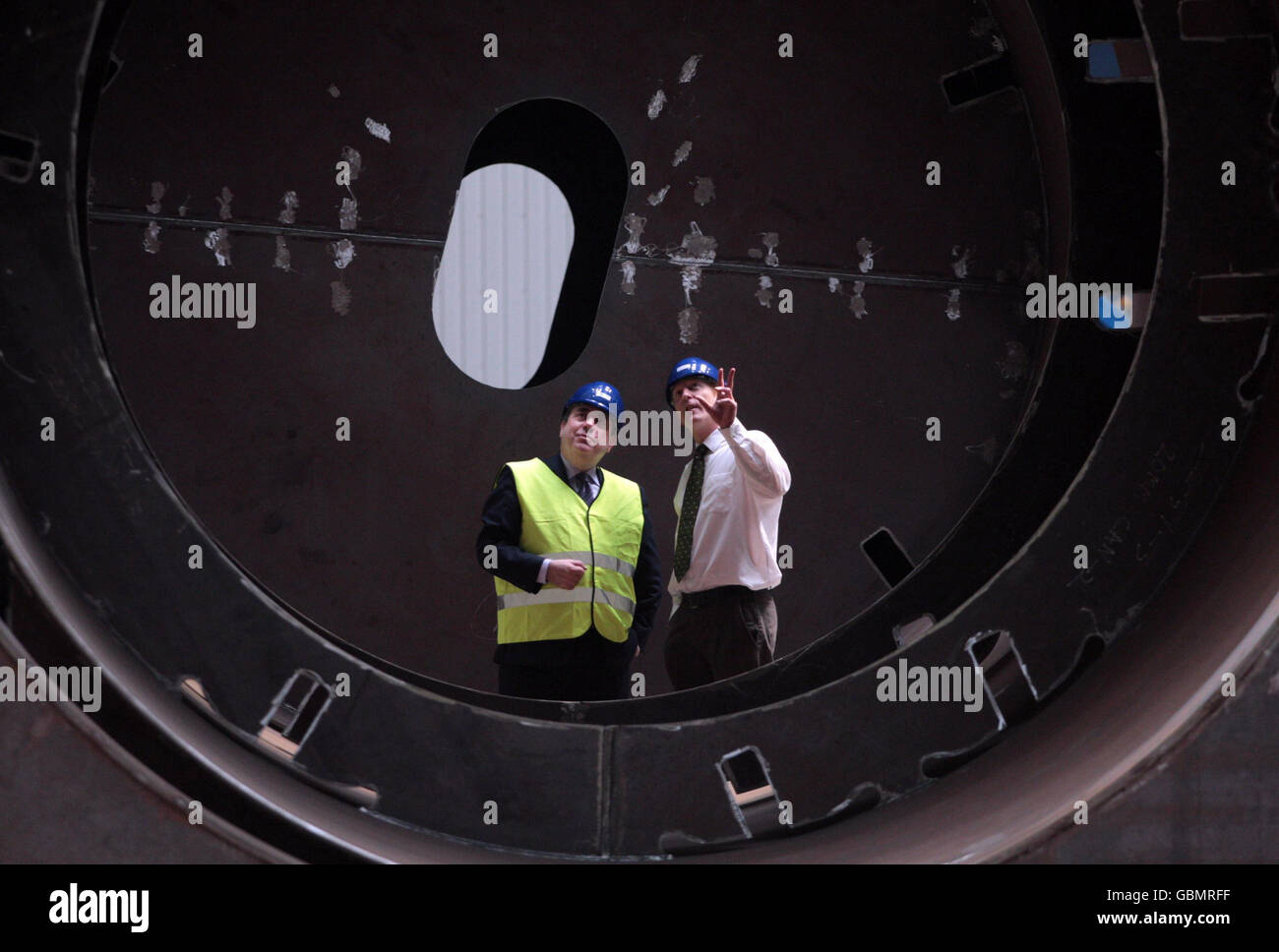 Pelamis wave hi-res stock photography and images - Alamy