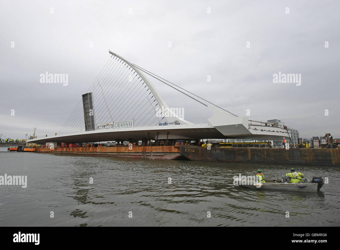 East link toll bridge dublin hi-res stock photography and images - Alamy