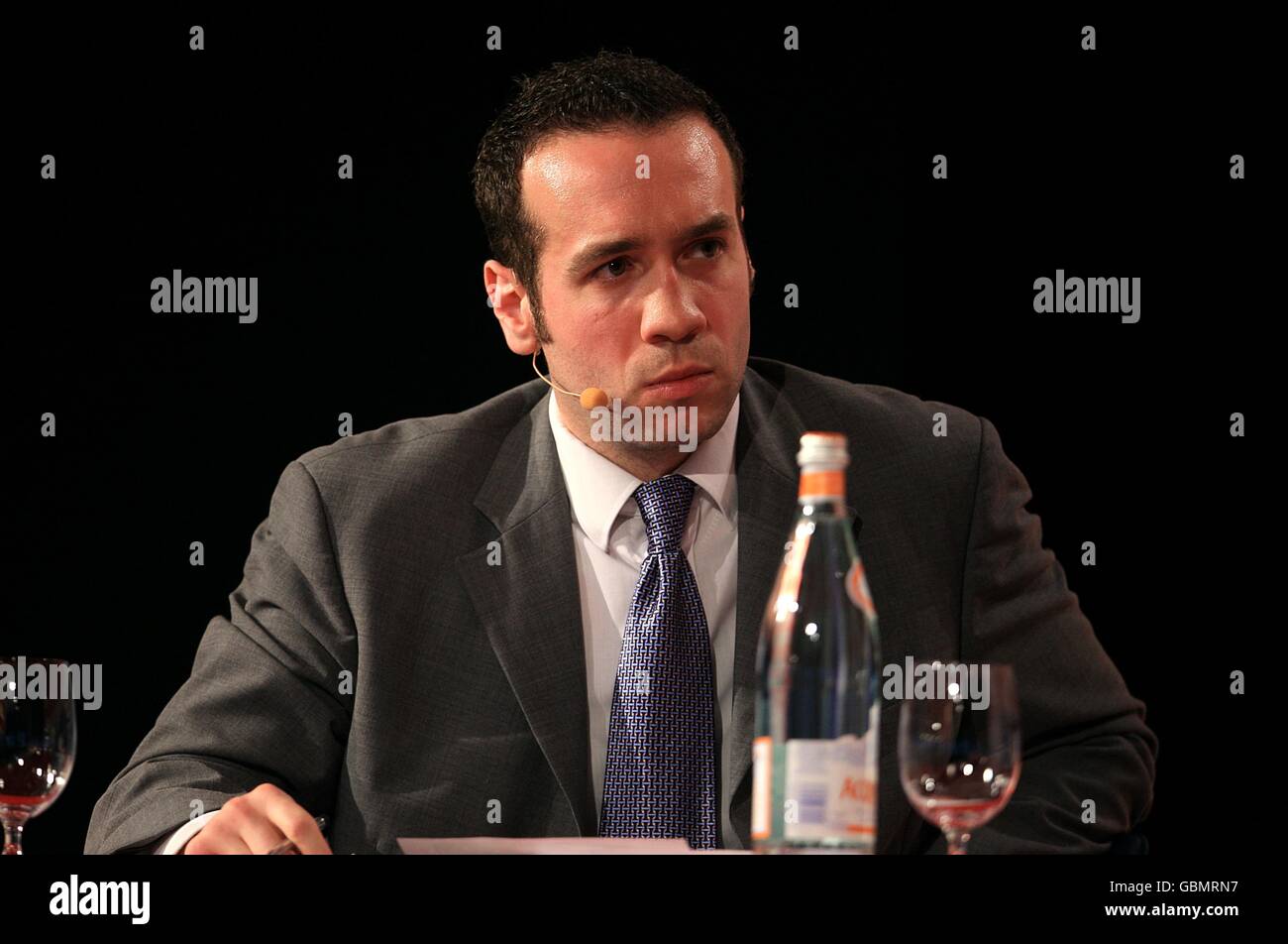 Soccerex London Forum - Wembley Stadium. Rory Squires, Managing Editor ...