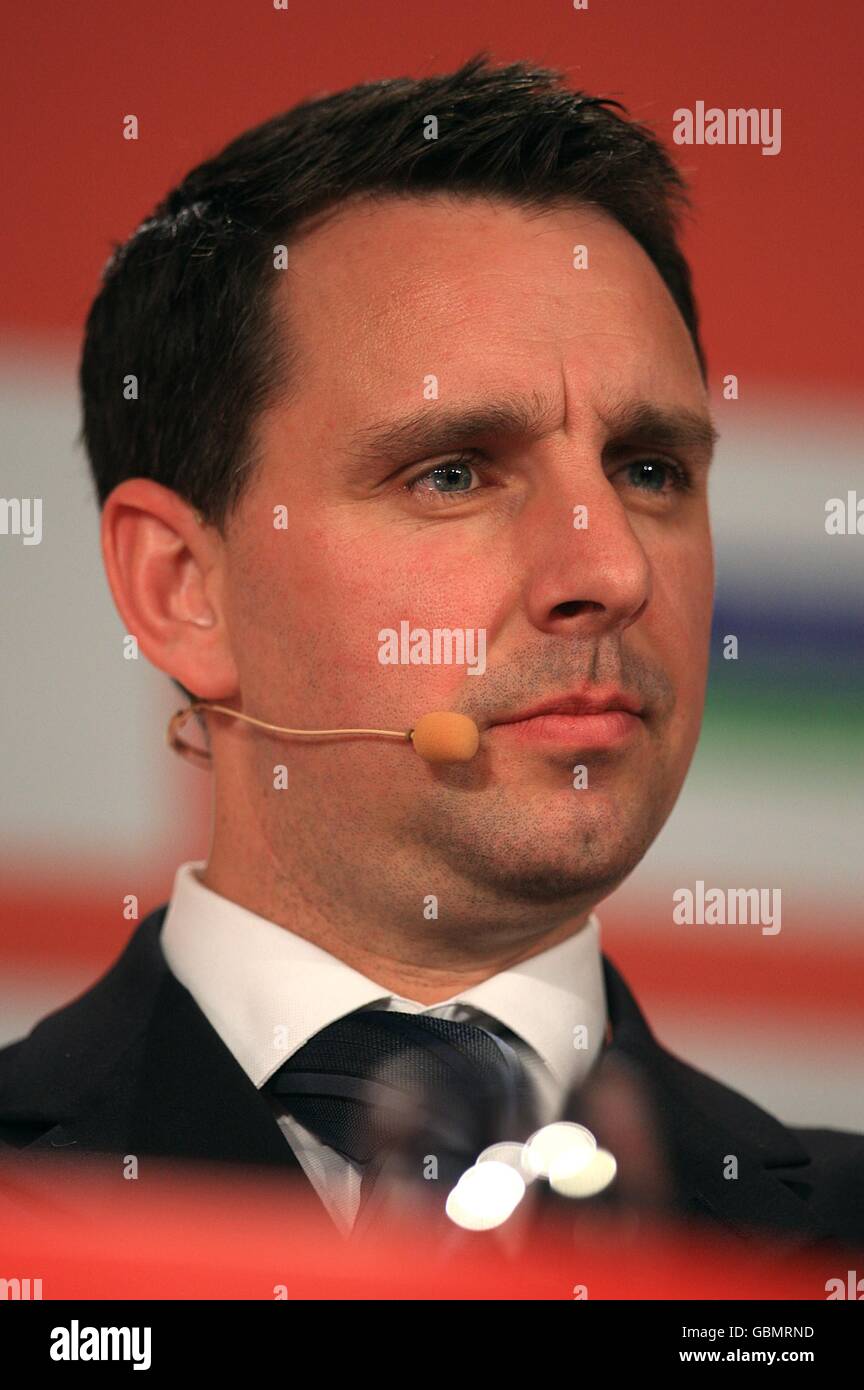 Sponsorship controller nationwide hi-res stock photography and images ...