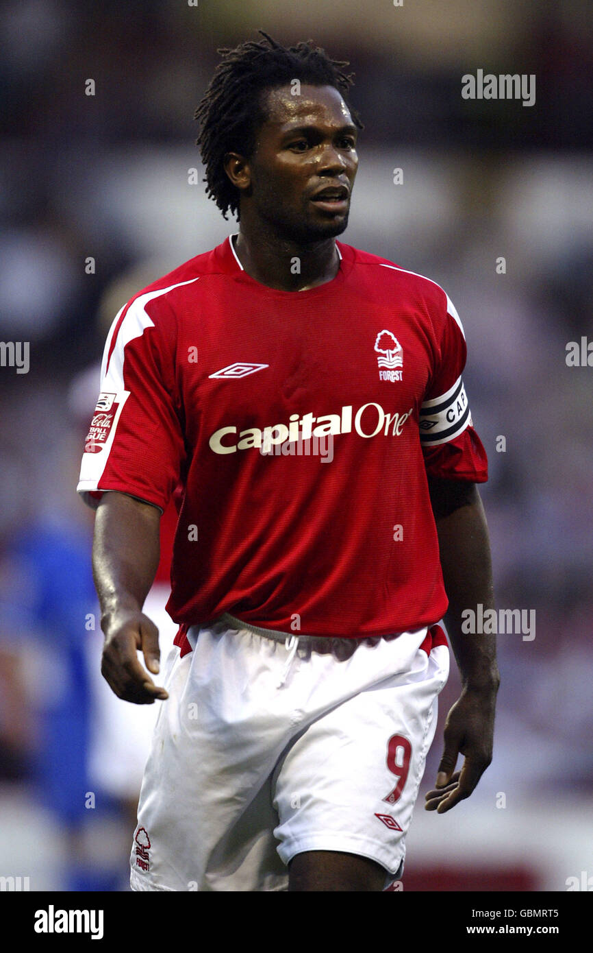 Soccer - Coca-Cola Football League Championship - Nottingham Forest v ...