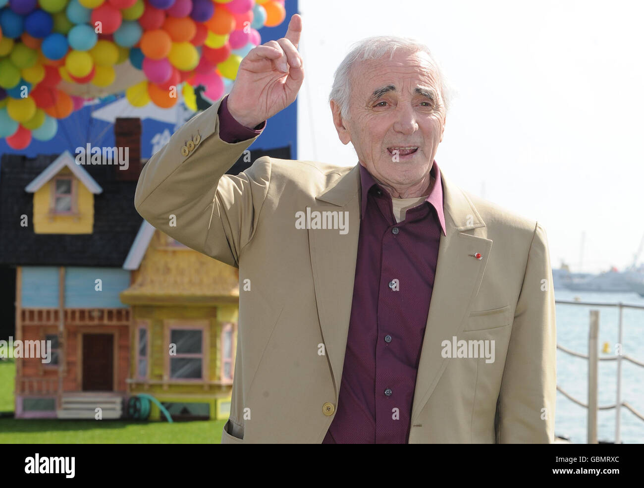 Up film pixar hi-res stock photography and images - Alamy