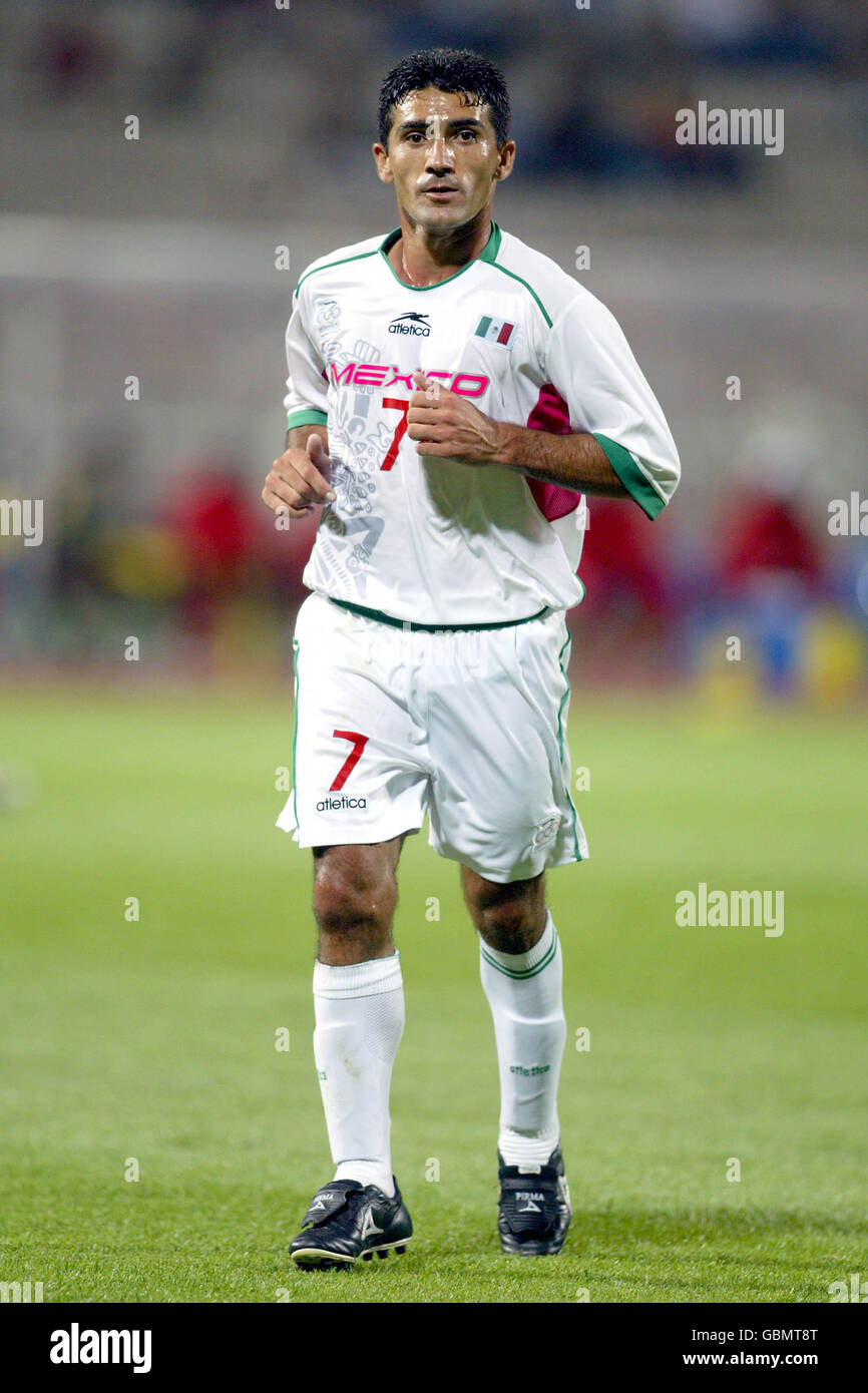Soccer - Athens Olympic Games 2004 - Men's First Round - Group A - Mali ...