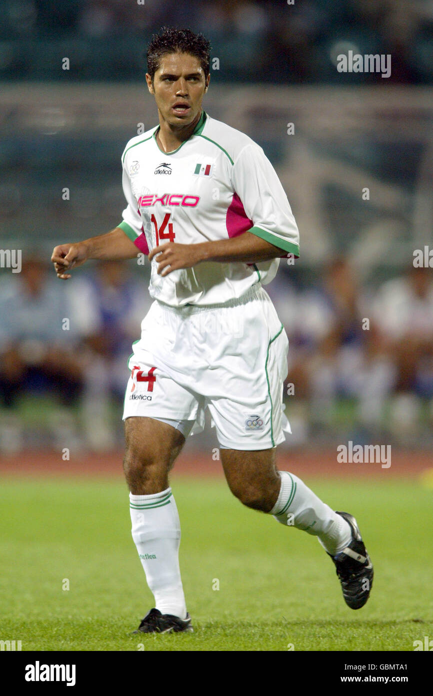 Soccer - Athens Olympic Games 2004 - Men's First Round - Group A - Mali ...