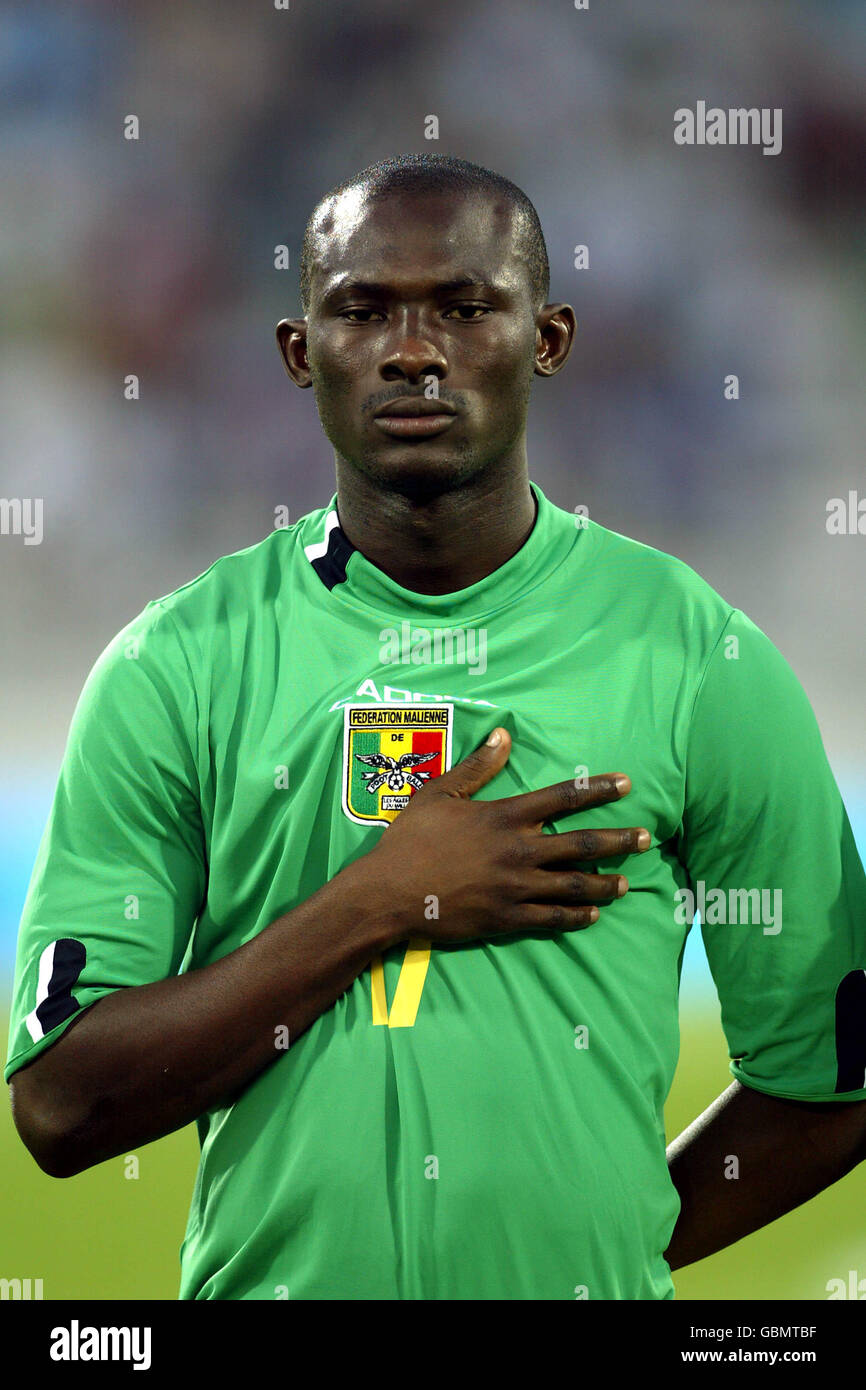 Soccer - Athens Olympic Games 2004 - Men's First Round - Group A - Mali ...