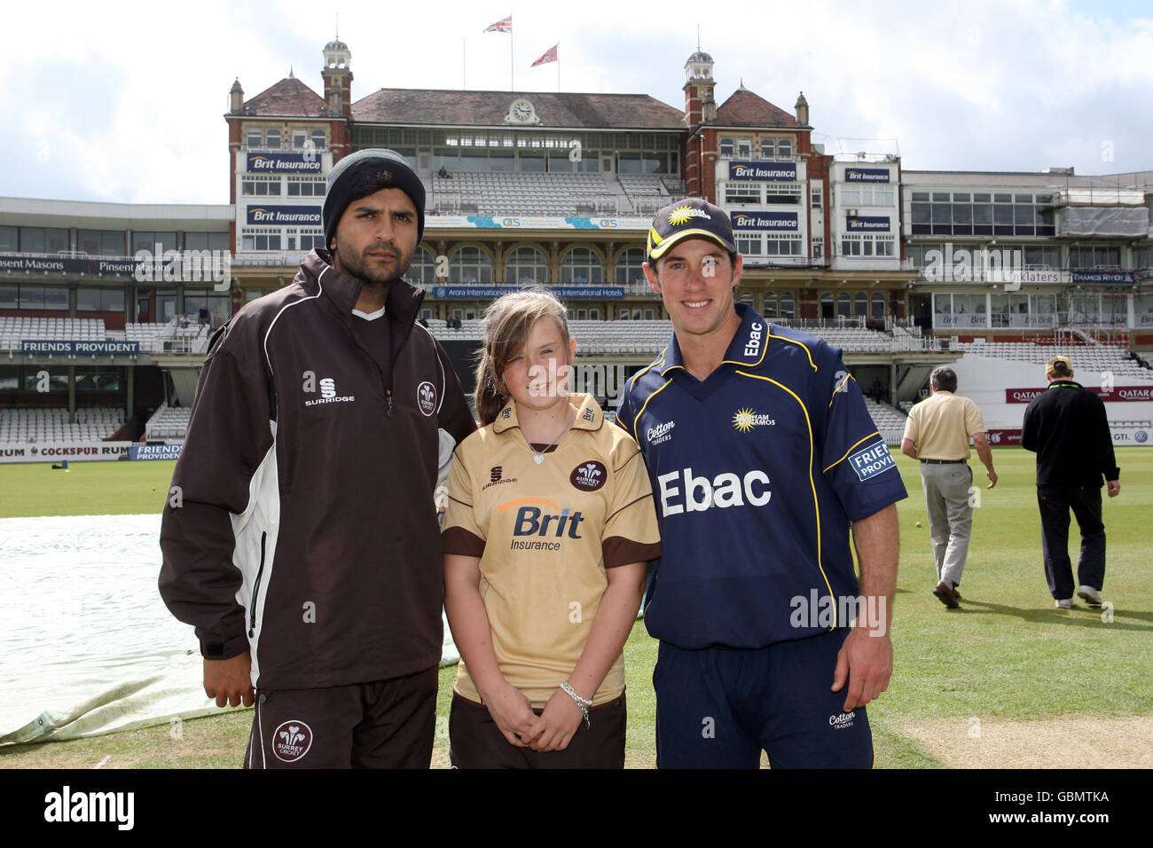 Cricket - Friends Provident Trophy - Group C - Surrey v Durham - The ...
