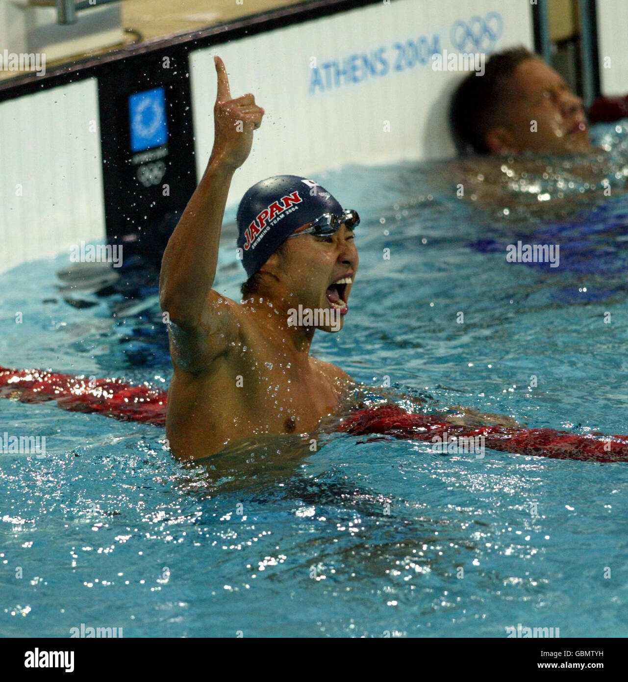 Swimming - Athens Olympic Games 2004 - Men's 100m Breastroke - Final ...