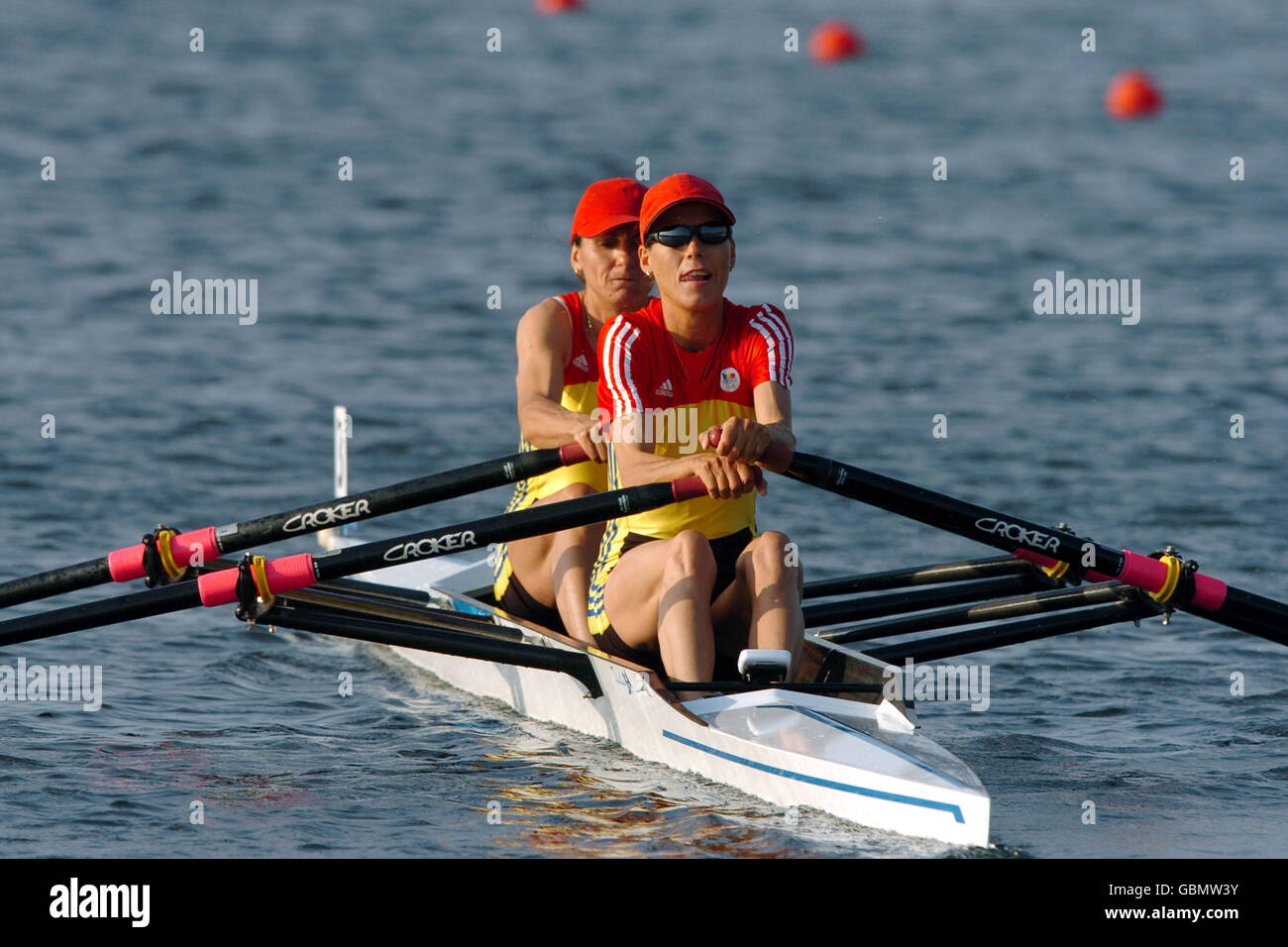 Rowing - Athens Olympic Games 2004 - Lightweight Women's Double Sculls ...