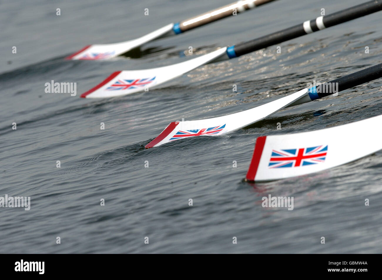 Quadruple sculls olympics 2004 hi-res stock photography and images - Alamy