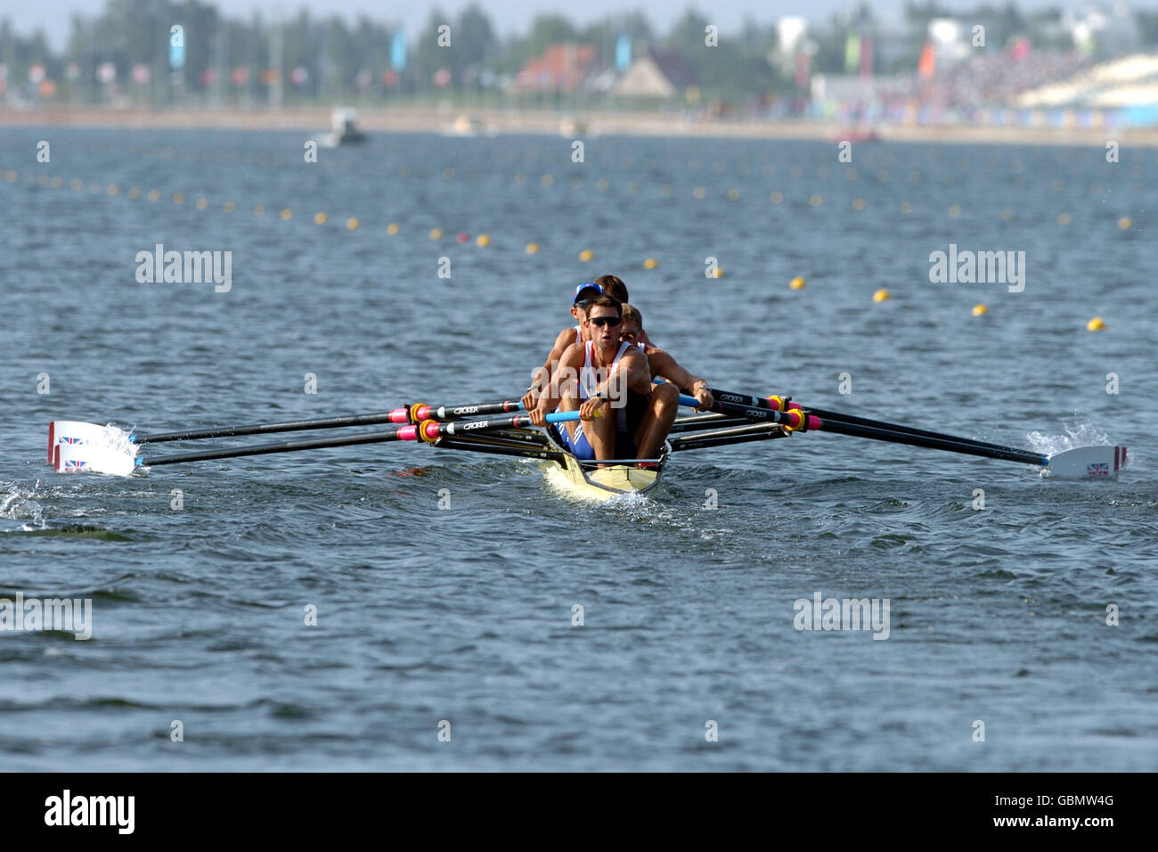 L r great britains mike hennessy hi-res stock photography and images ...
